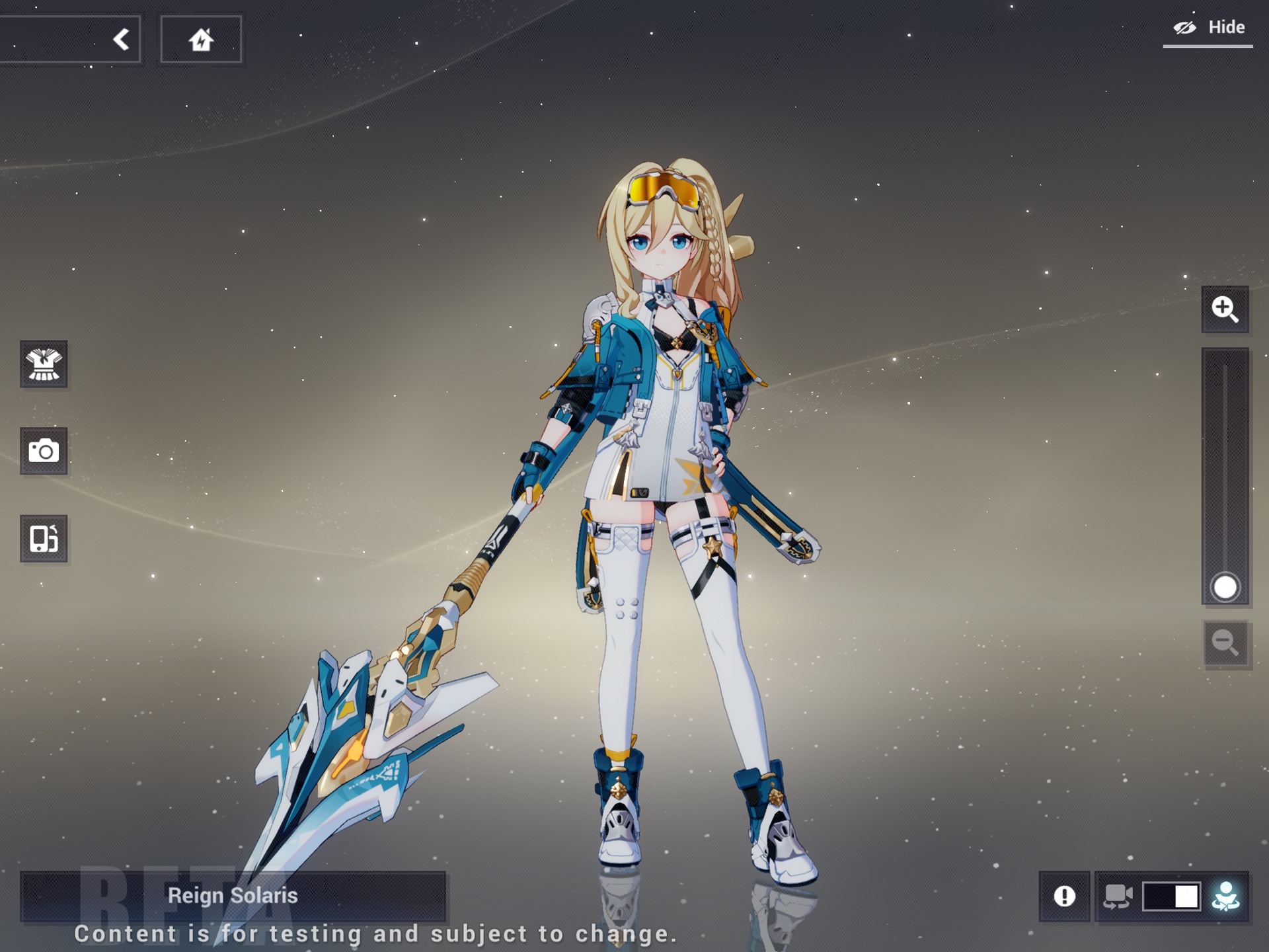 Reign Solaris Rankups Or Synergies? Honkai Impact 3rd | HoYoLAB