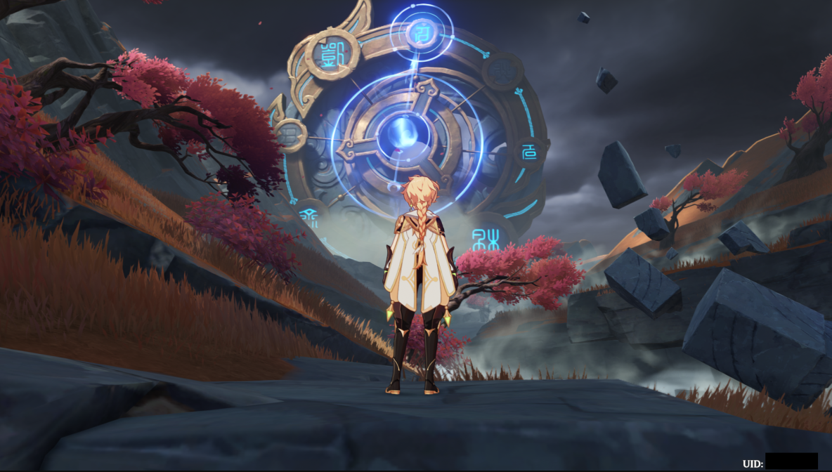 Just did the Chasm Clock/Compass Quest Genshin Impact | HoYoLAB