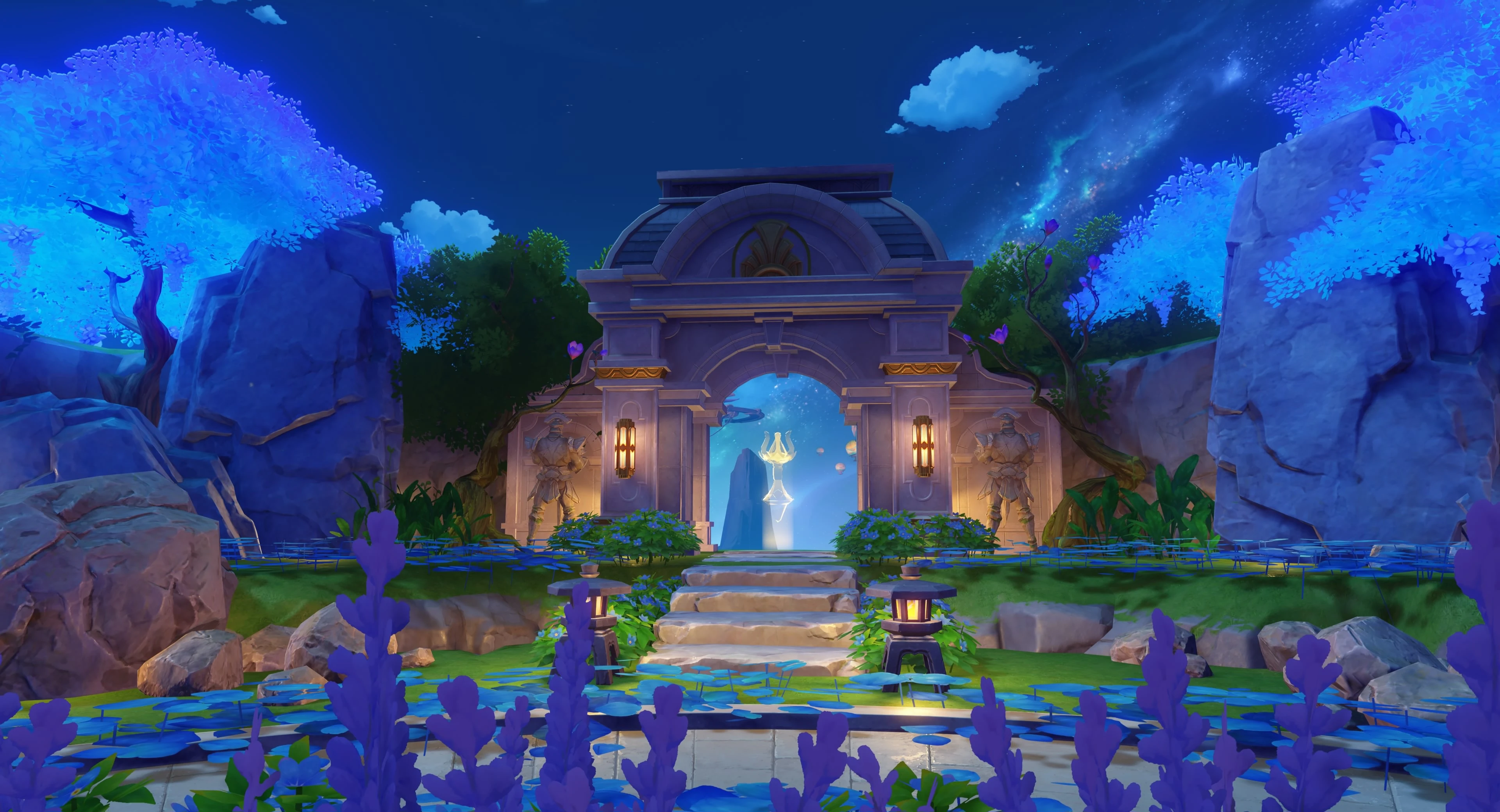 Natlan Teapot Genshin Impact | HoYoLAB