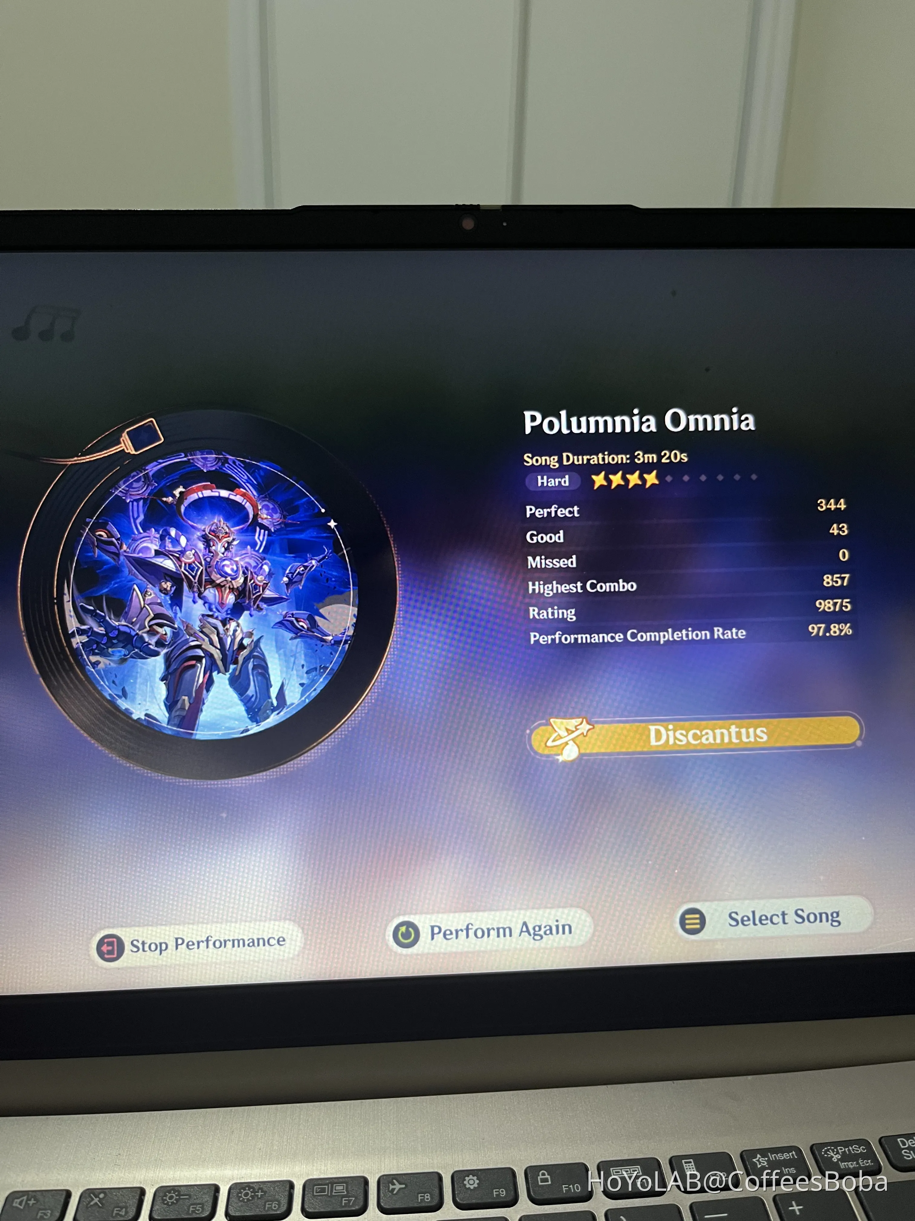 Underrated song 🧍‍♂️ Genshin Impact | HoYoLAB