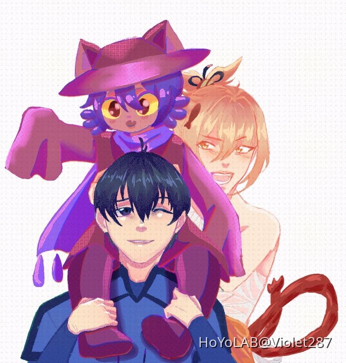 Genshin + one shot + blue lock fanart Genshin Impact | HoYoLAB