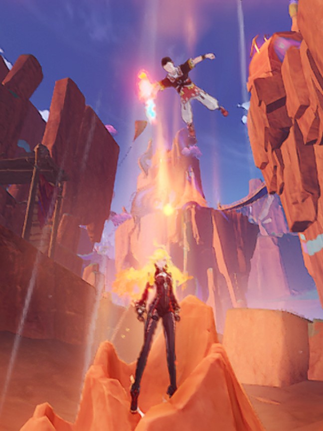 One more thing I like about the Pyro Archon Genshin Impact | HoYoLAB