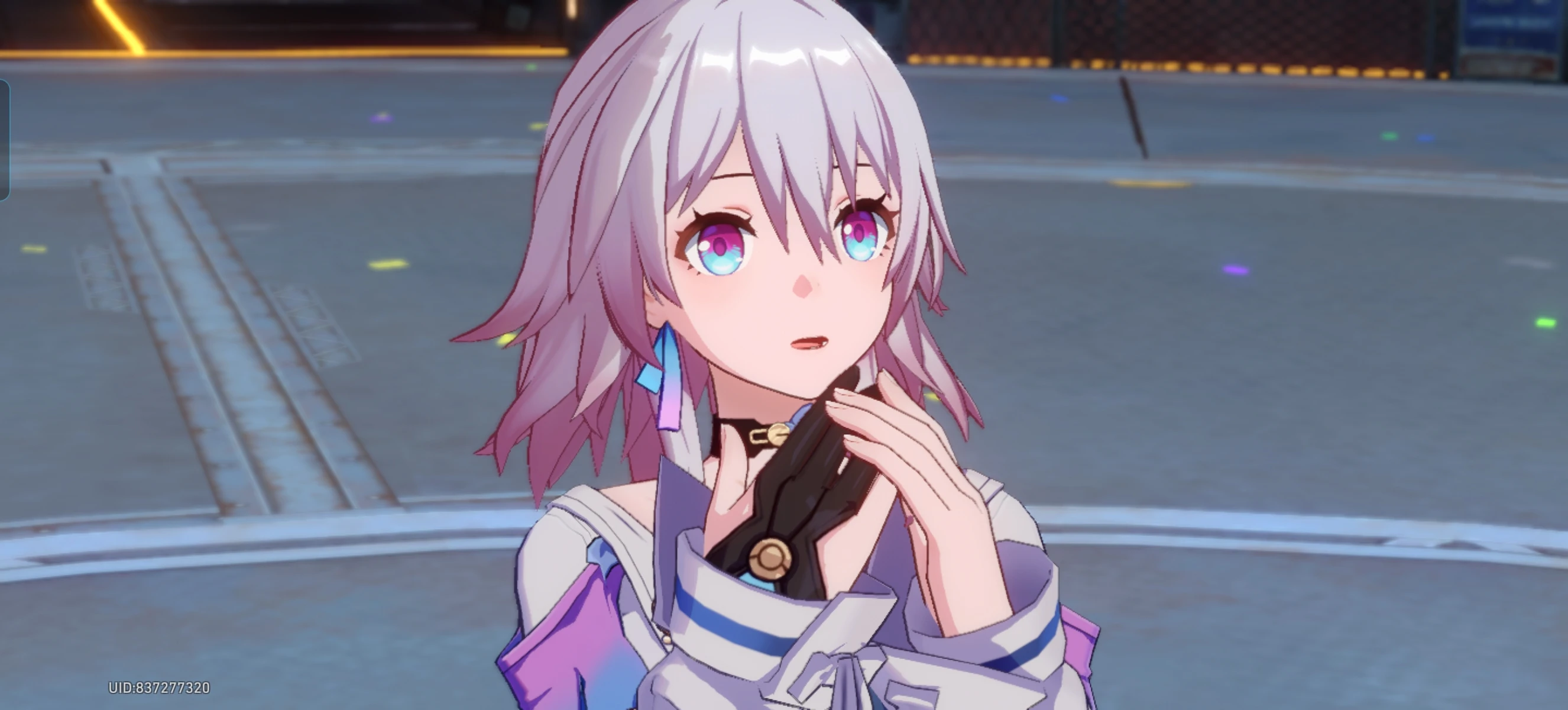 Nervous March 7 Honkai: Star Rail | HoYoLAB