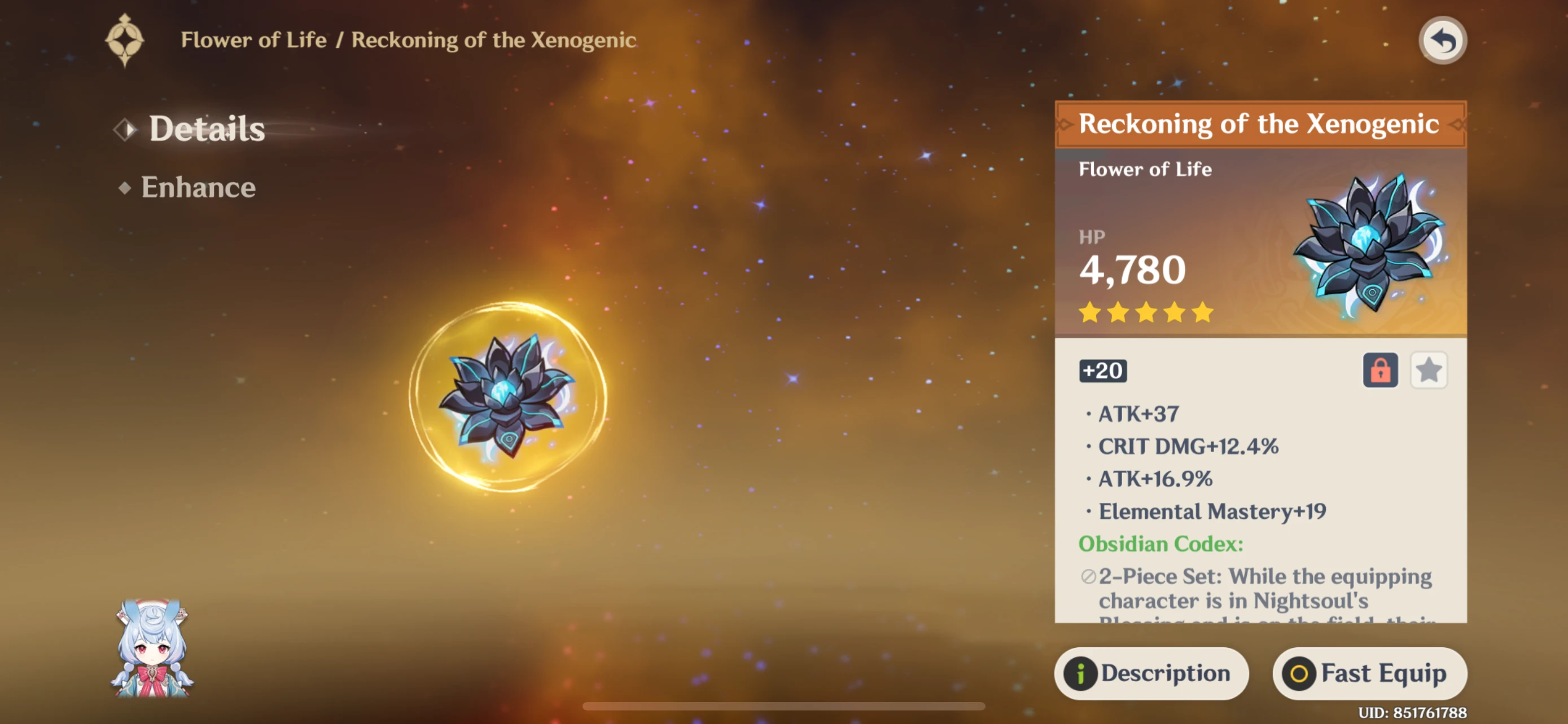 R these ok artifacts? Genshin Impact | HoYoLAB