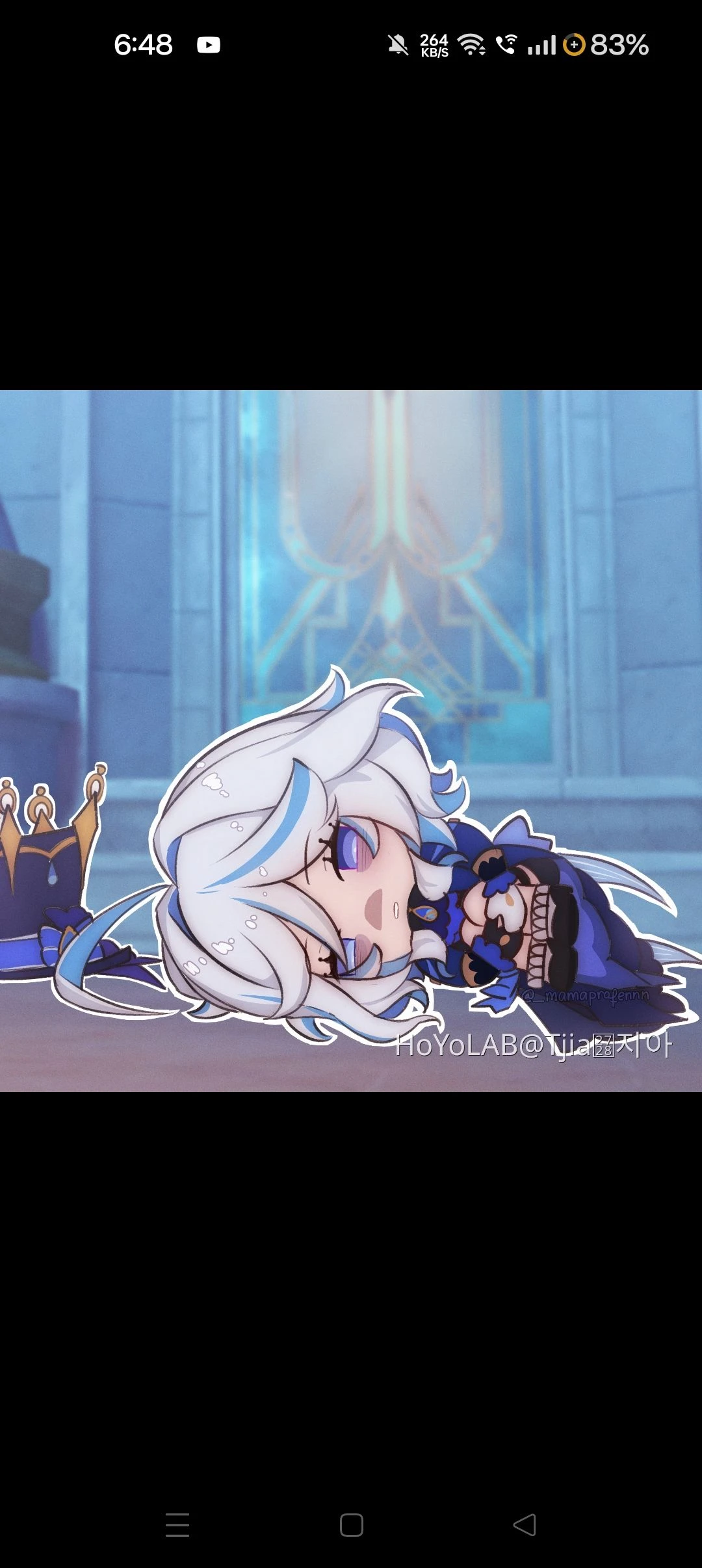 Furina memes i had in my galery Genshin Impact | HoYoLAB