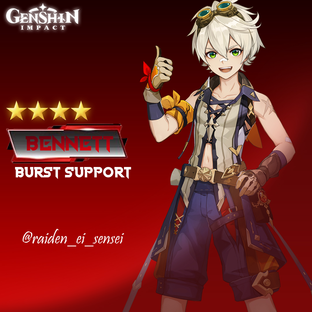 Bennett team since many new players will get him cuz he is on banner ...