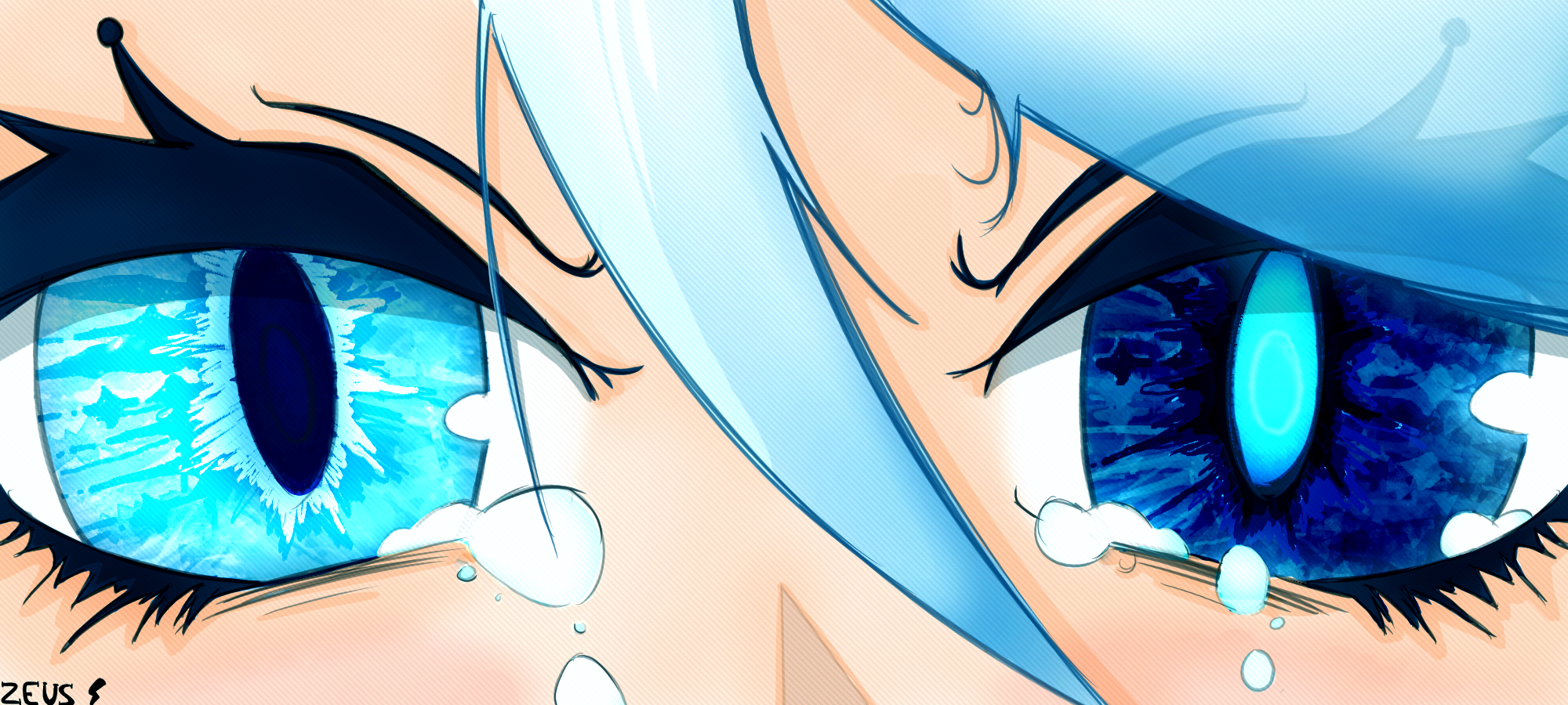 (Finished) Furina is sad D: Fanart Genshin Impact | HoYoLAB