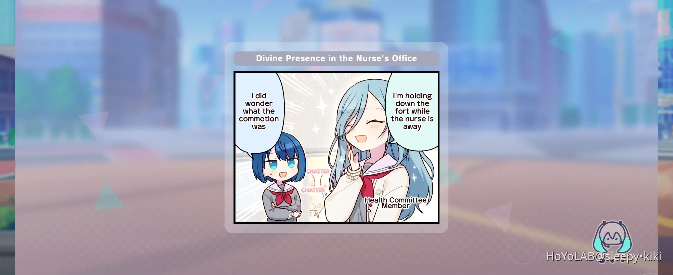 pjsk comic strips | HoYoLAB