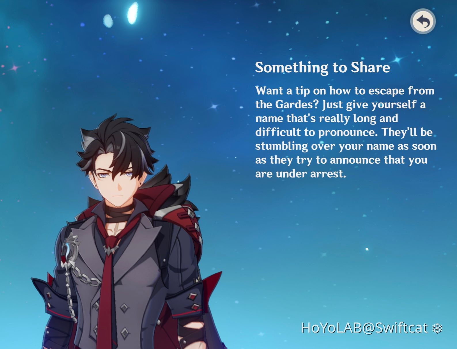 (Some) of my fAvOuRiTe~ voiclines from theeeese charactersz Genshin ...