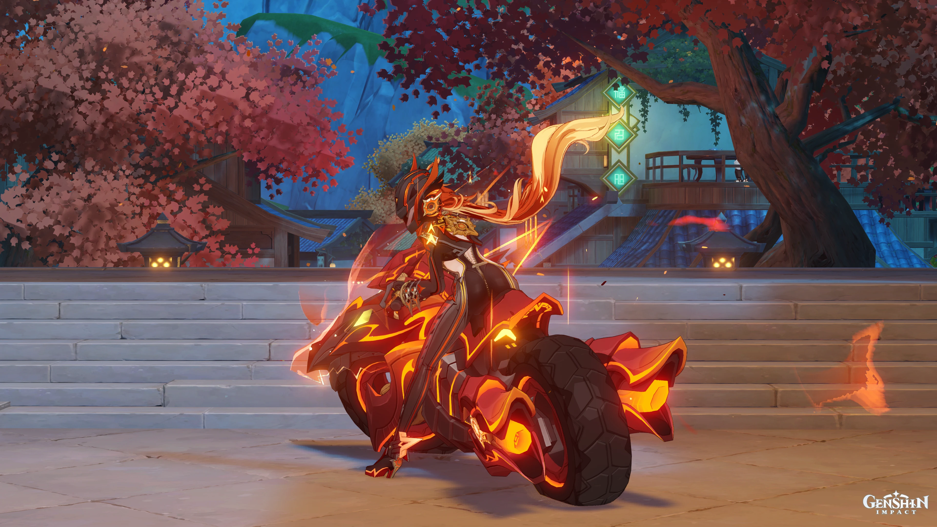 More Pyro Archon ️‍🔥 Genshin Impact | HoYoLAB