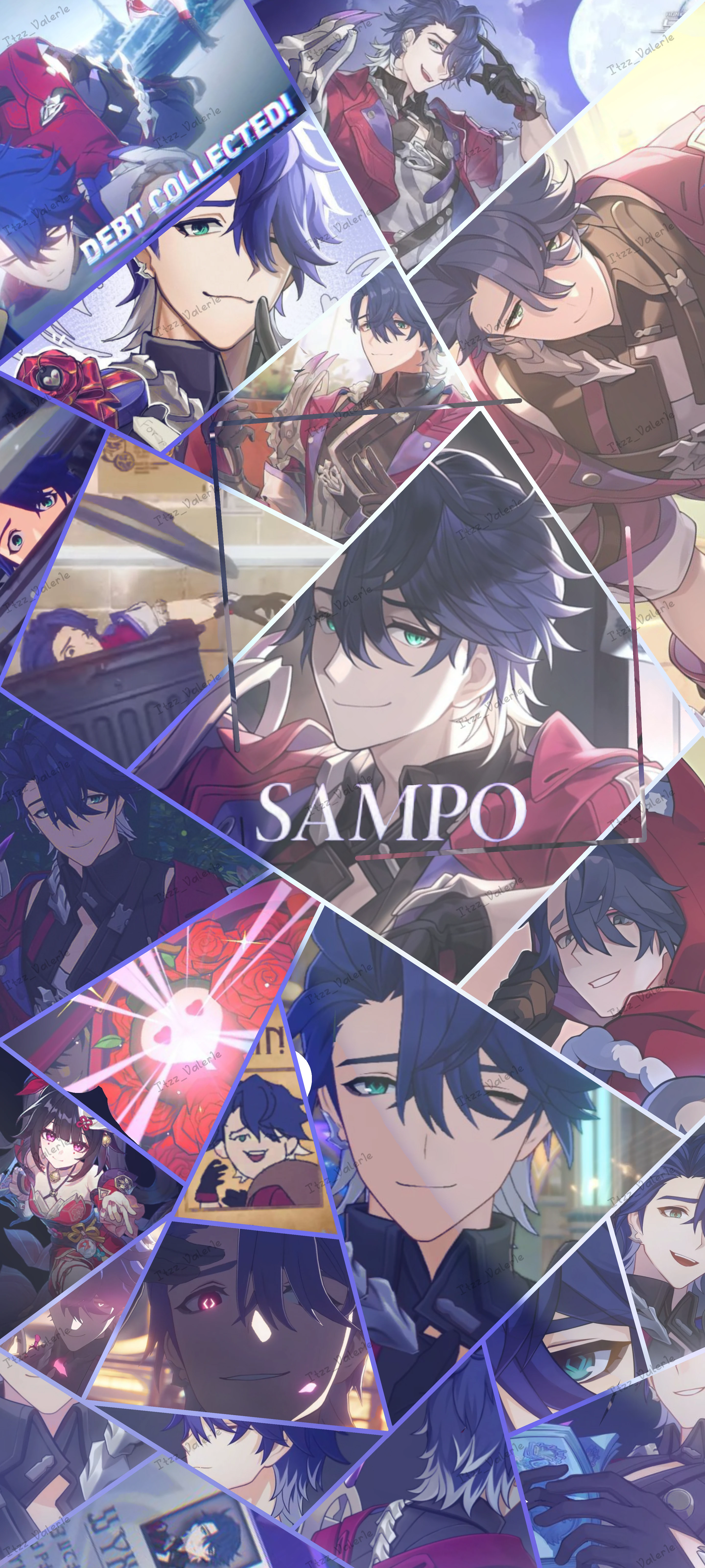 Sampo's Wallpaper Honkai: Star Rail | HoYoLAB