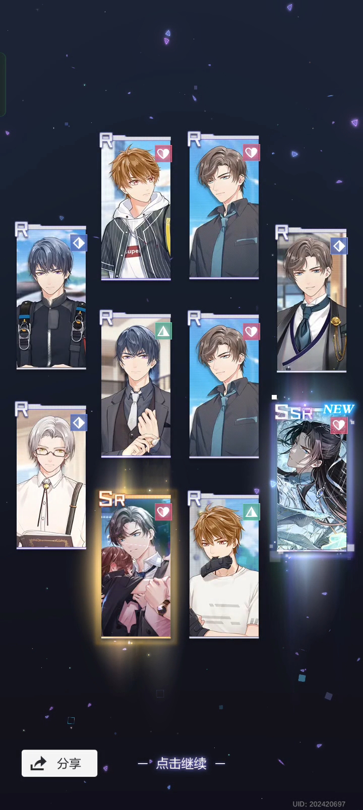 I can't… Tears of Themis | HoYoLAB