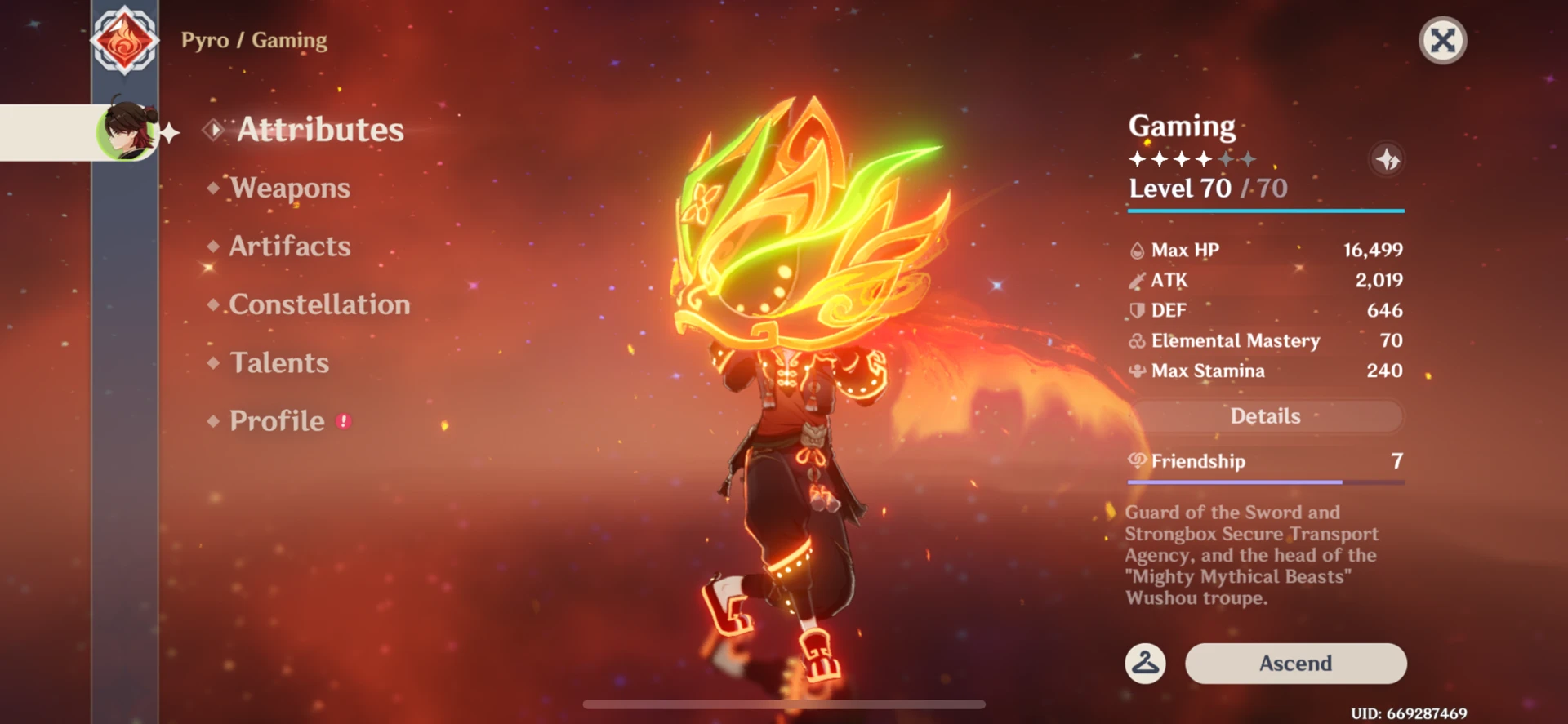 Would this be a decent mavukia build? Genshin Impact | HoYoLAB