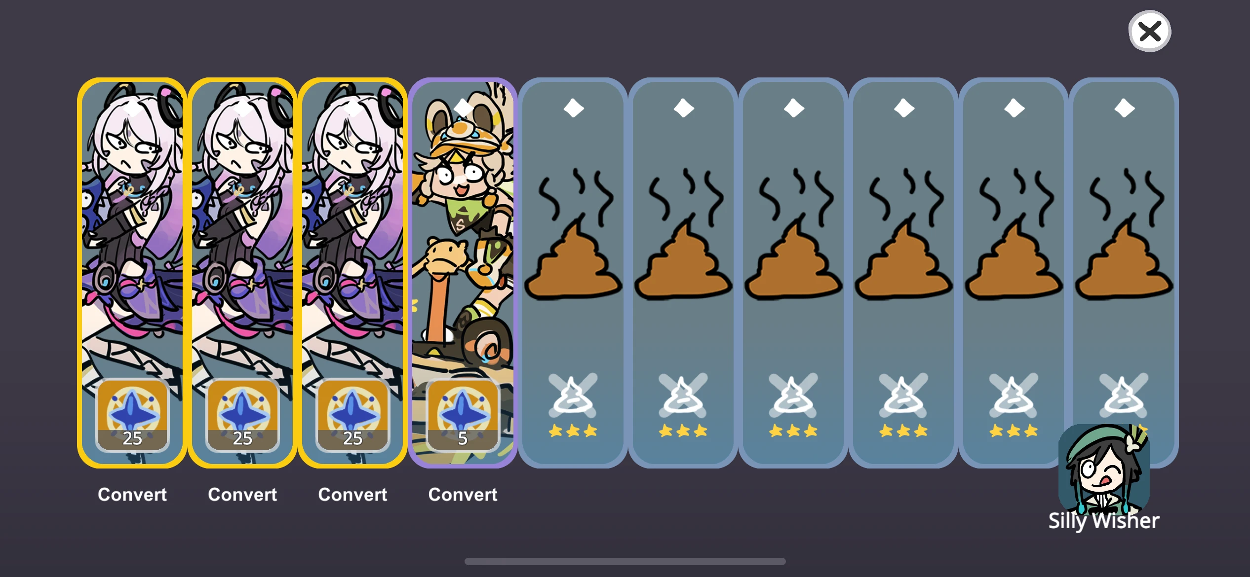 Just say, imagine a double Genshin Impact | HoYoLAB