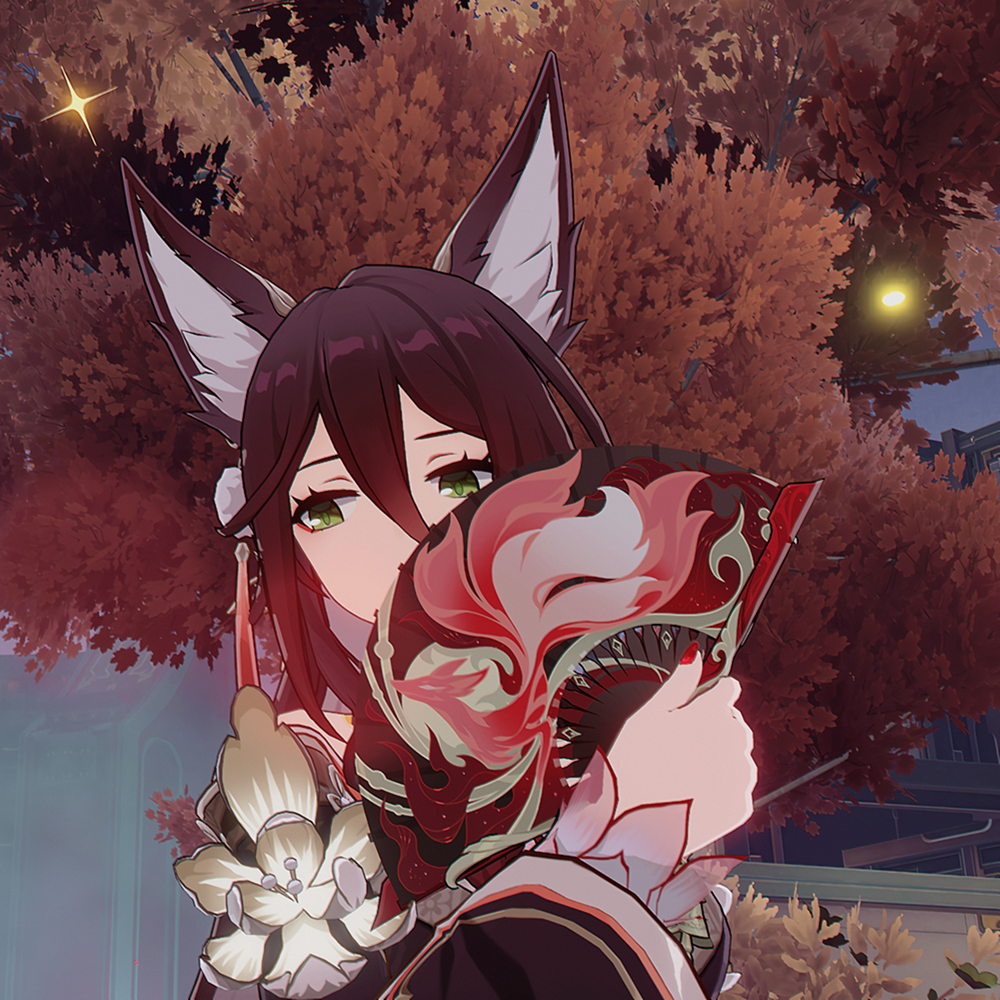 Welcome back, Fugue. 🪭 Honkai: Star Rail | HoYoLAB