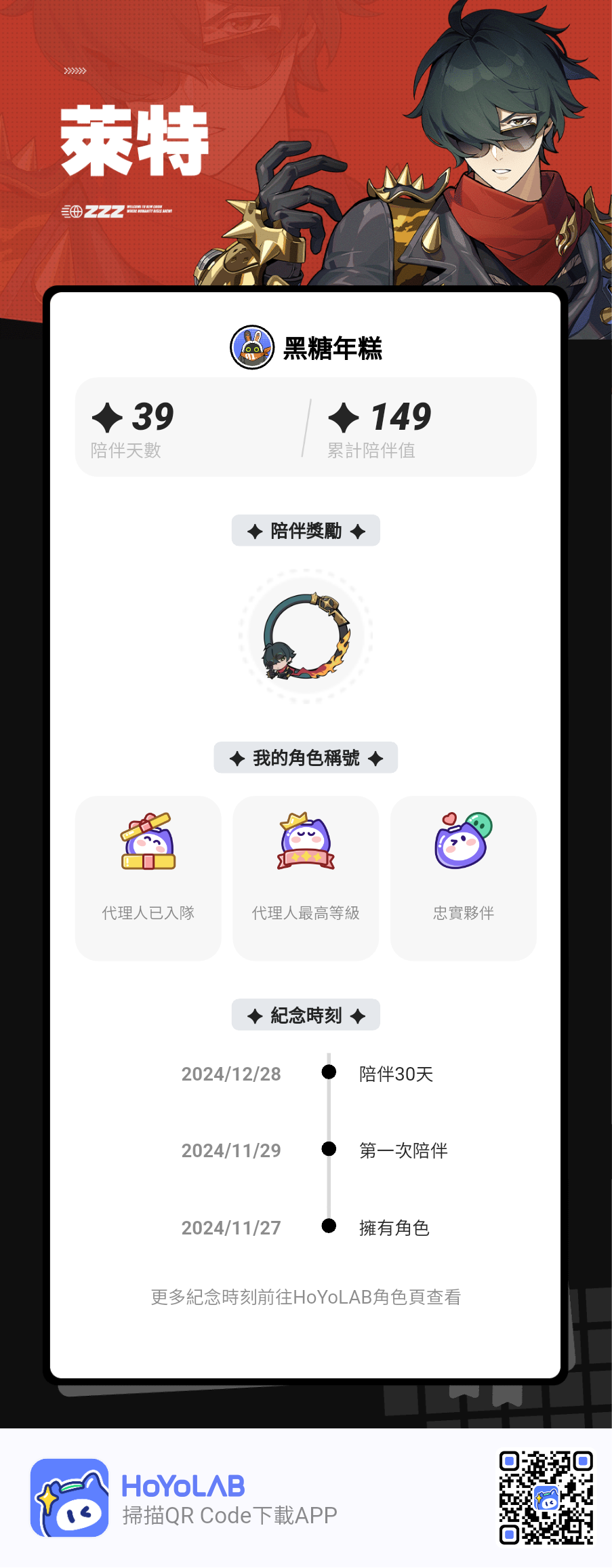 Zenless Zone Zero | HoYoLAB