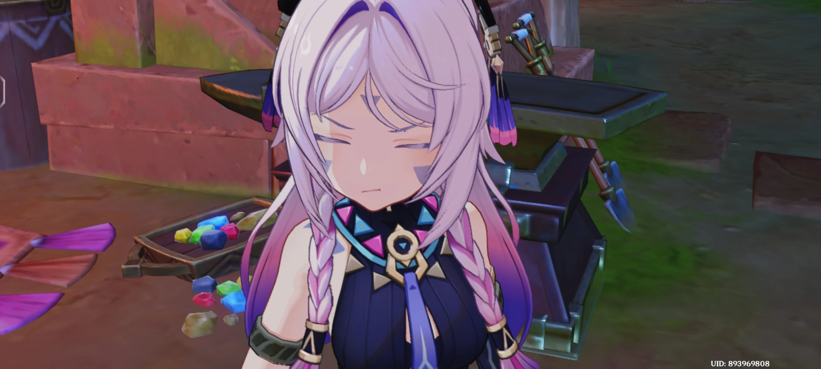 Citlali Pout Face Genshin Impact | HoYoLAB