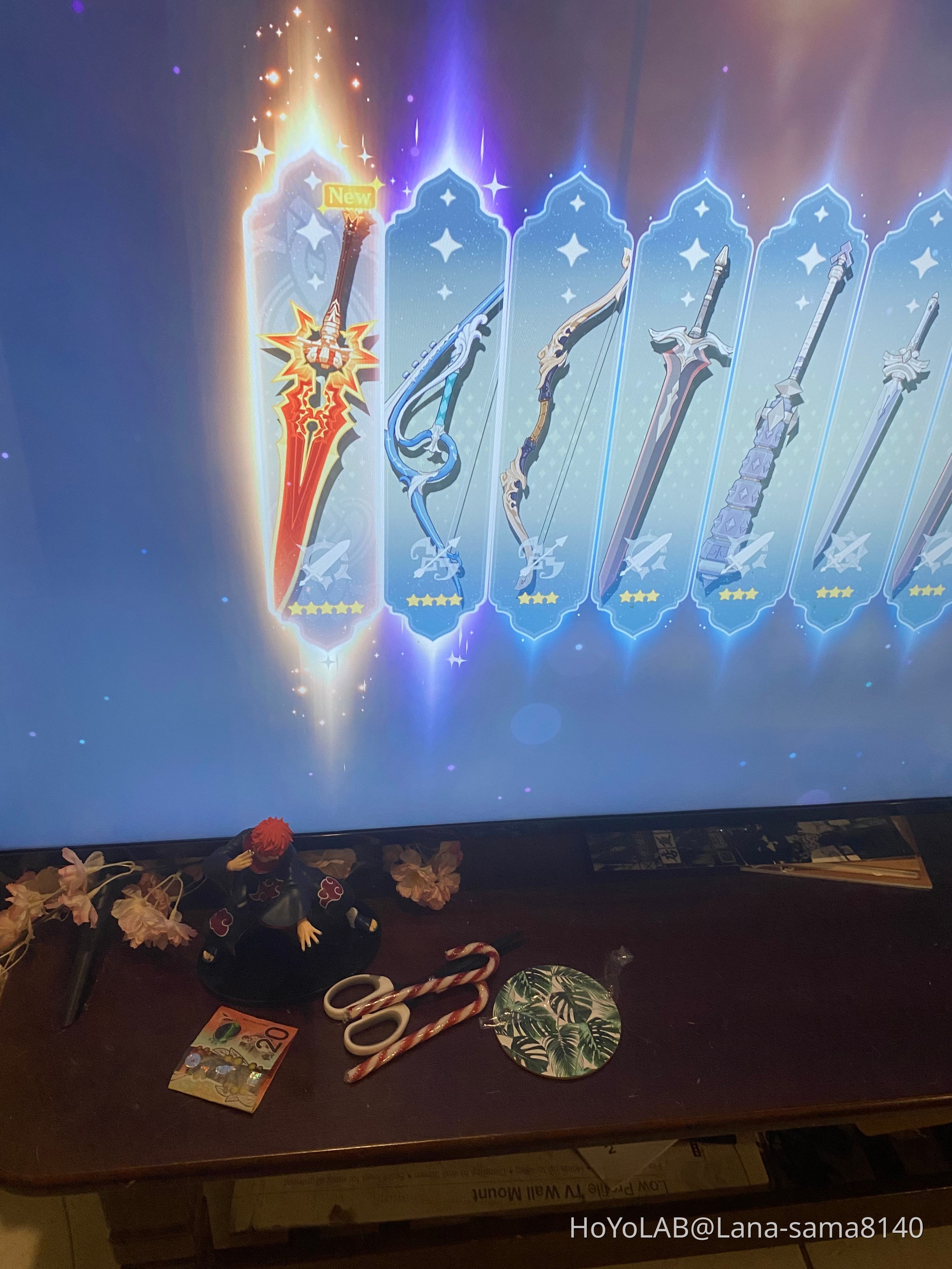 Mauvika pulls part 2 Genshin Impact | HoYoLAB