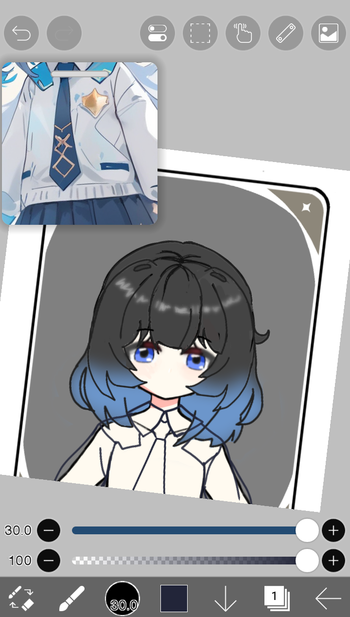 Making my Melusine oc in Genshin? 👀 Genshin Impact | HoYoLAB