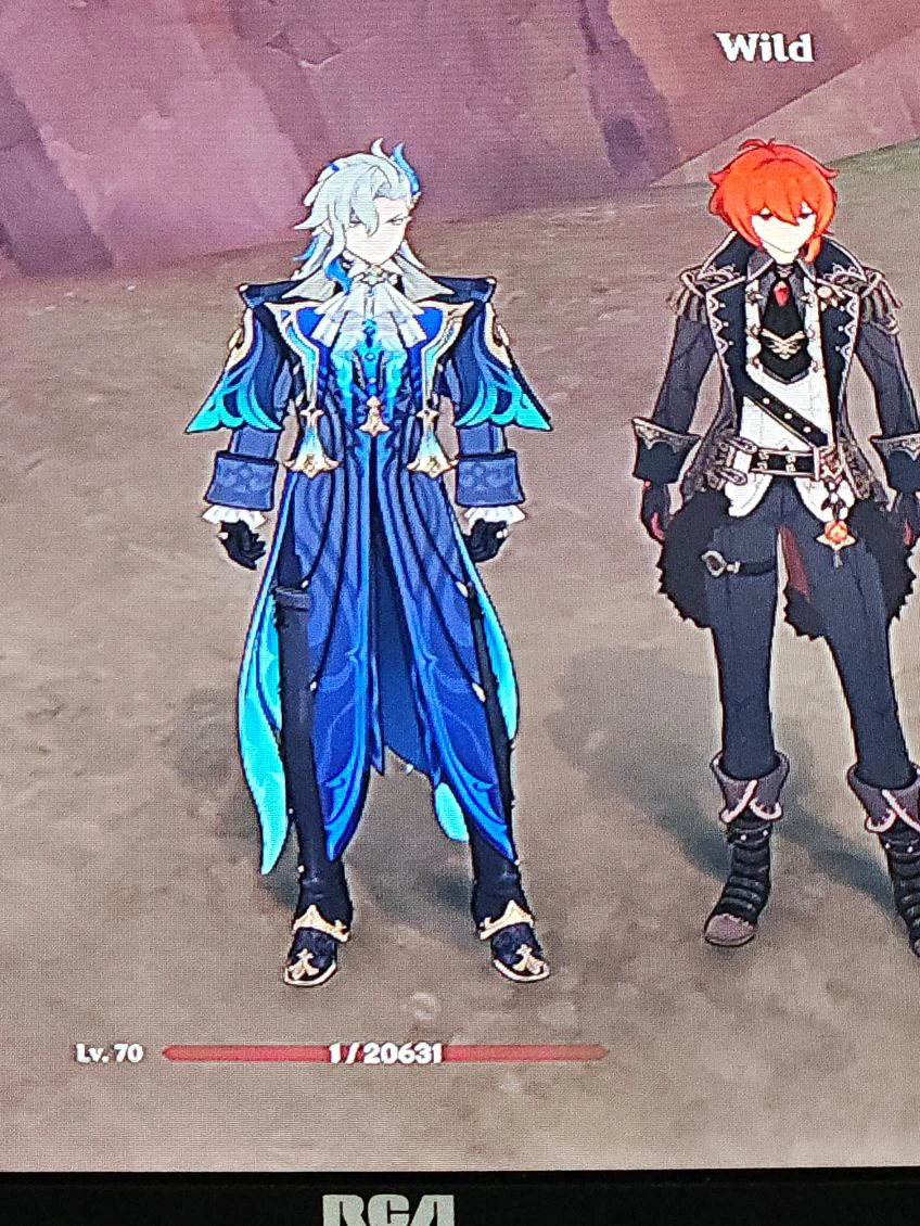 𝚁𝚎𝚜𝚒𝚗𝚕𝚎𝚜𝚜 𝚋𝚎𝚑𝚊𝚟𝚒𝚘𝚛 Genshin Impact | HoYoLAB