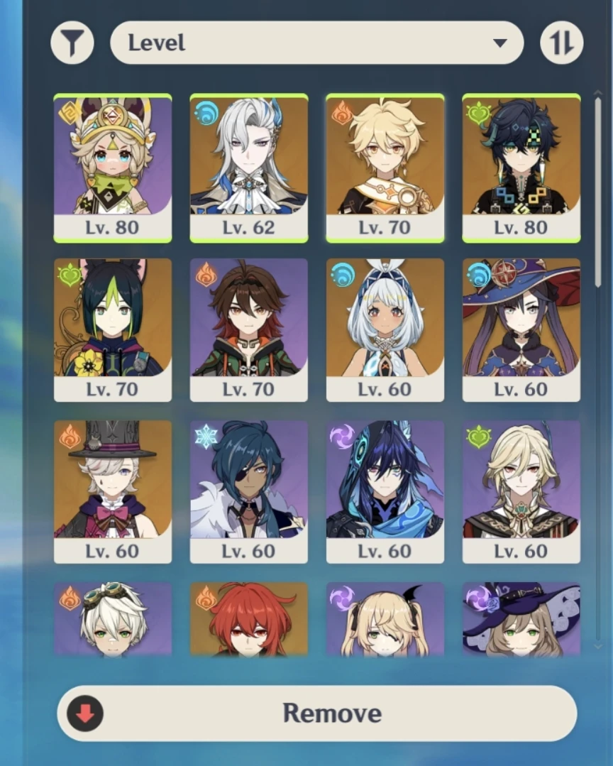 low key need help making a proper team Genshin Impact | HoYoLAB