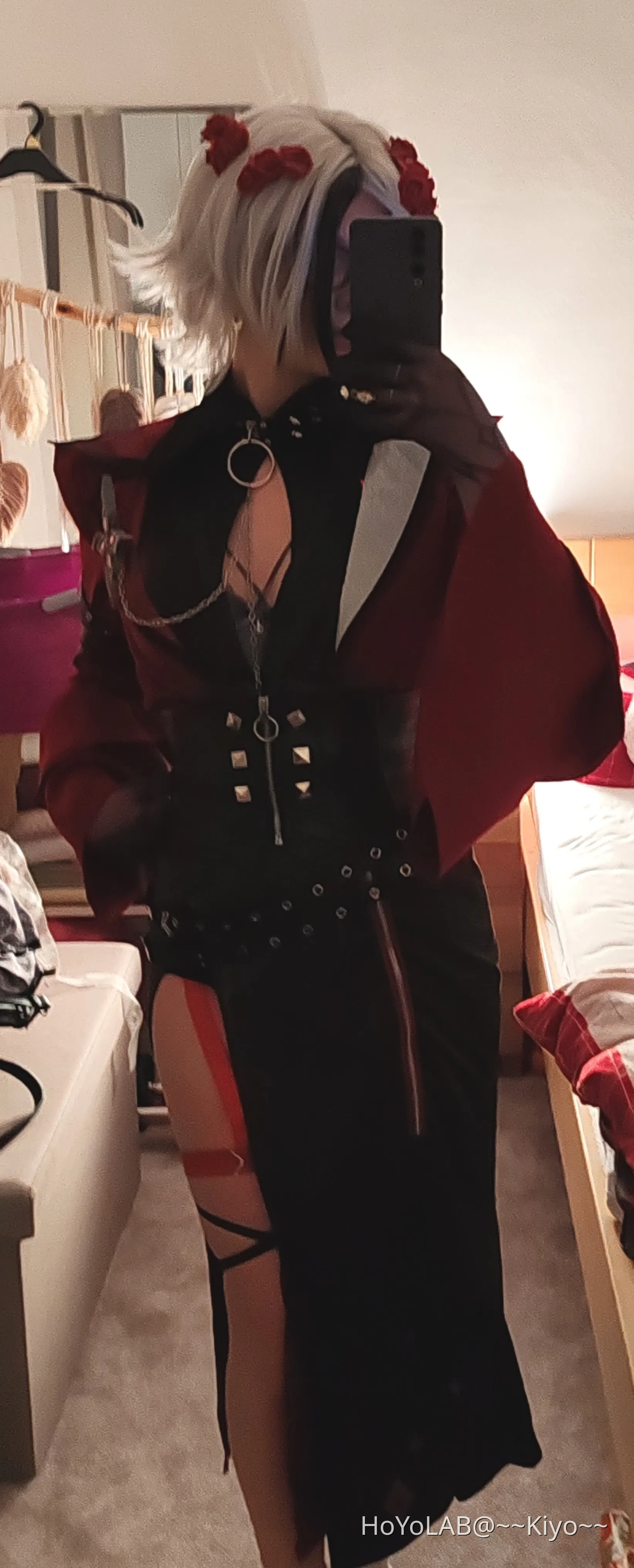 Go follow my friend ~~Kiyo~~ Genshin Impact | HoYoLAB