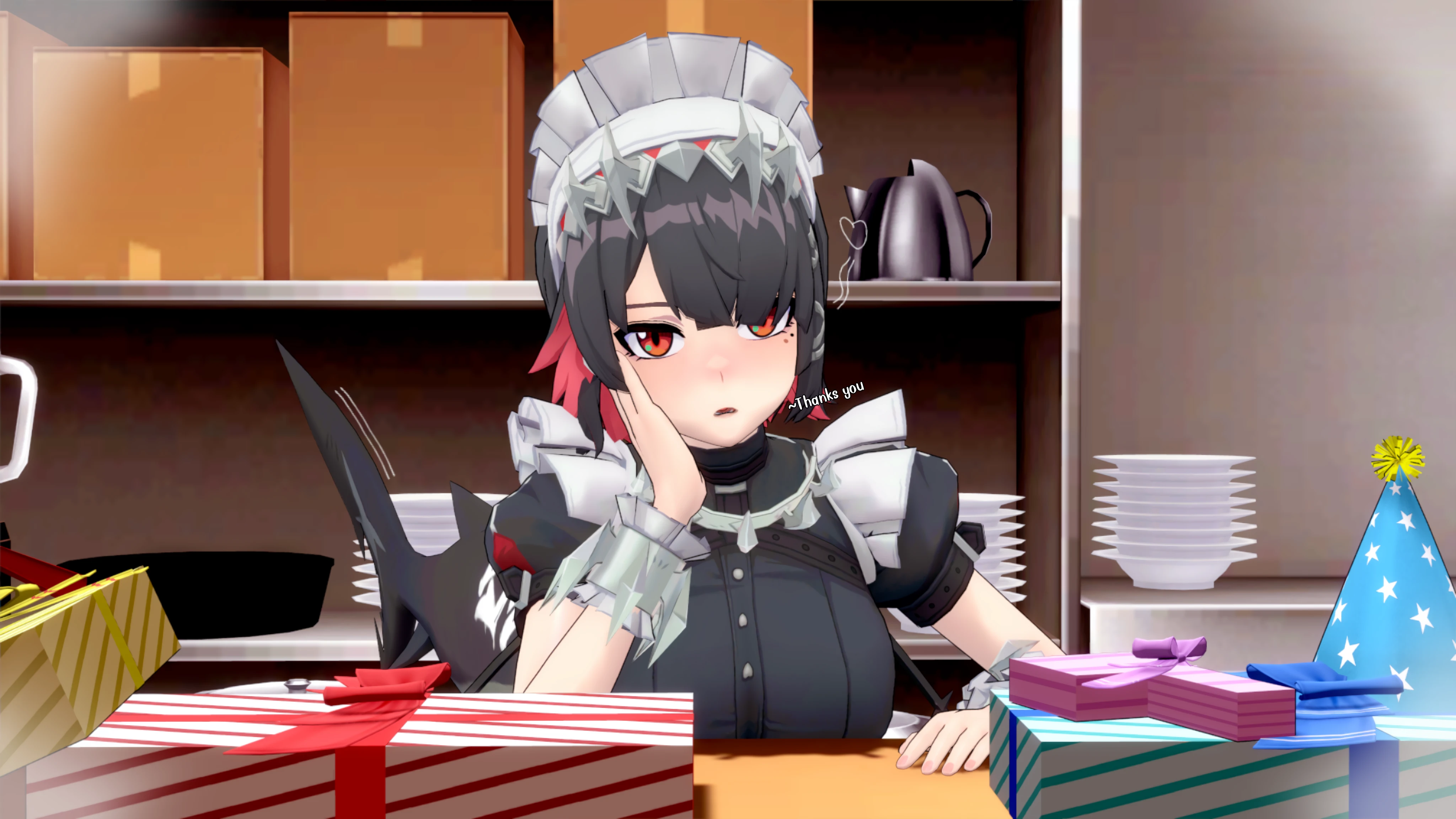 Happy Birthday Dear Ellen. 💓 Zenless Zone Zero | HoYoLAB