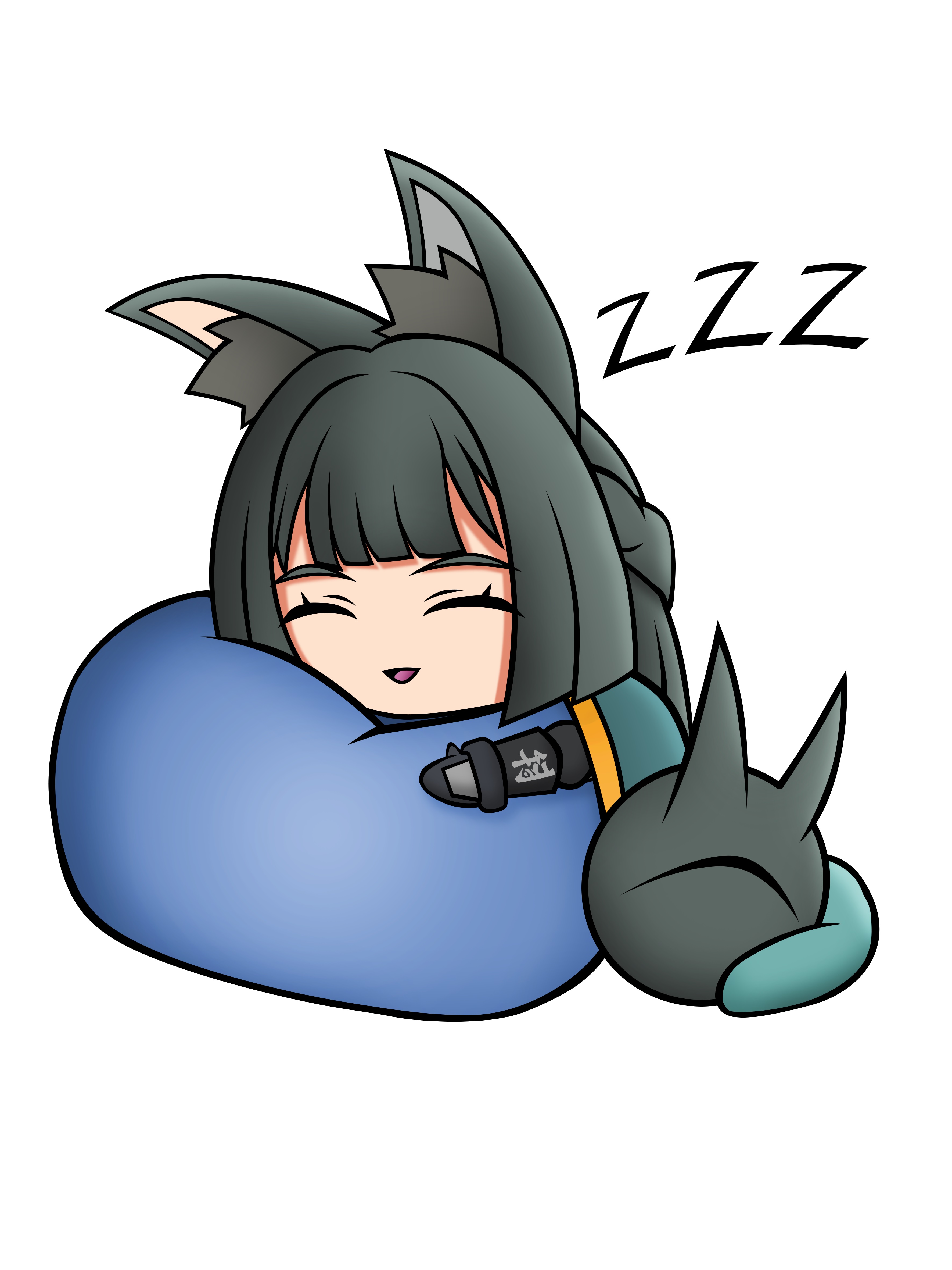 Sleepy Zenless Zone Zero | HoYoLAB