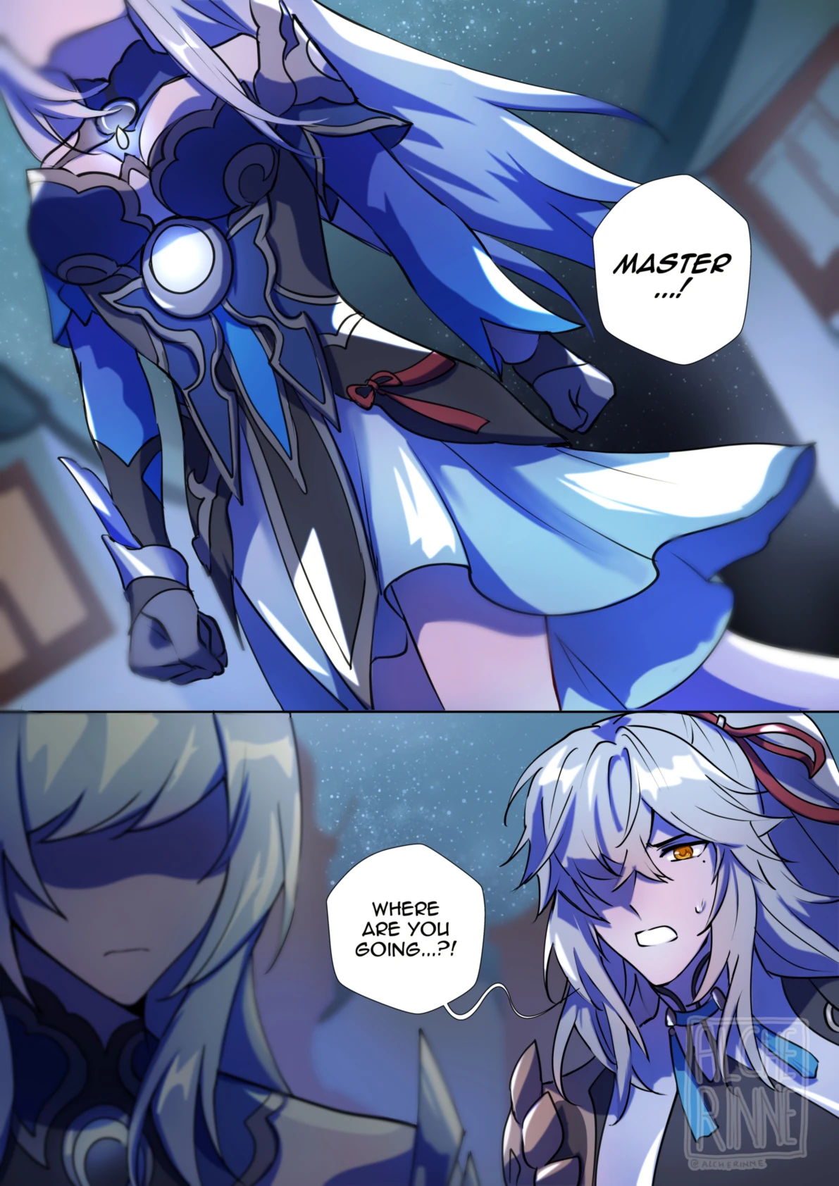 In an endless night, Honkai: Star Rail | HoYoLAB