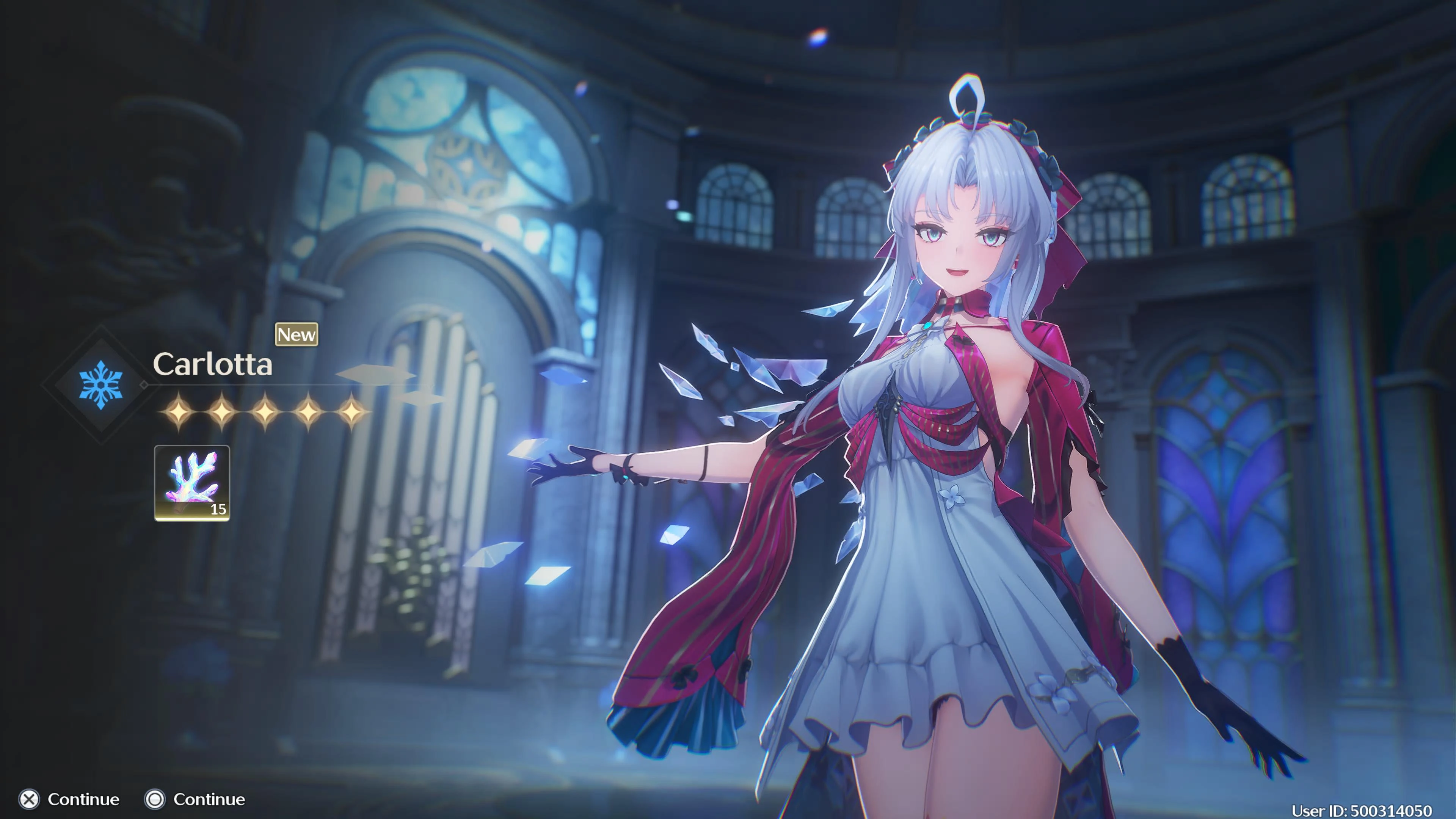 Carlotta :3 | HoYoLAB