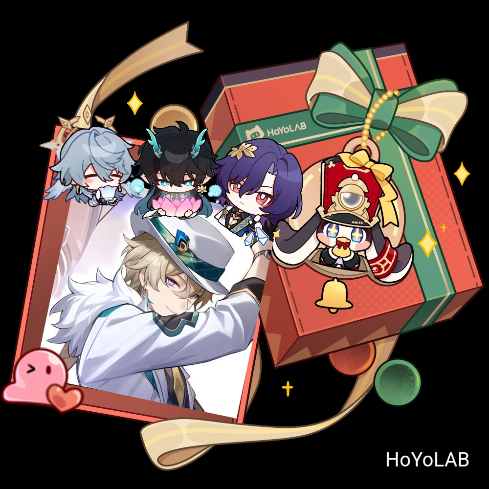 Imaginary is my favorite element Honkai: Star Rail | HoYoLAB