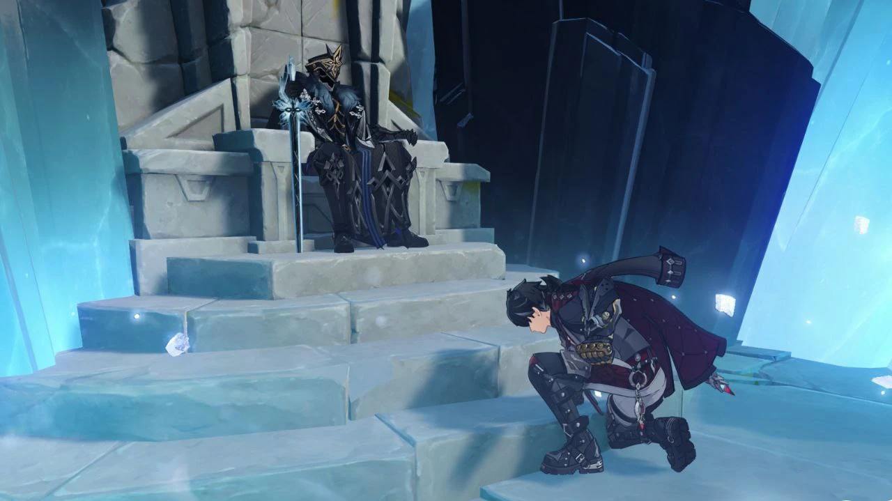 Top 2 favourite cryo men (The Duke is still my #1) Genshin Impact | HoYoLAB