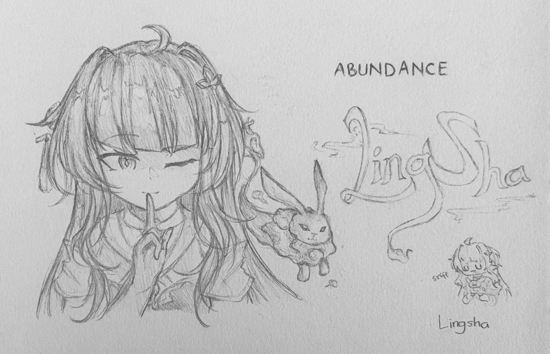 Favorite HSR character each paths - Part 2 (only one character this ...