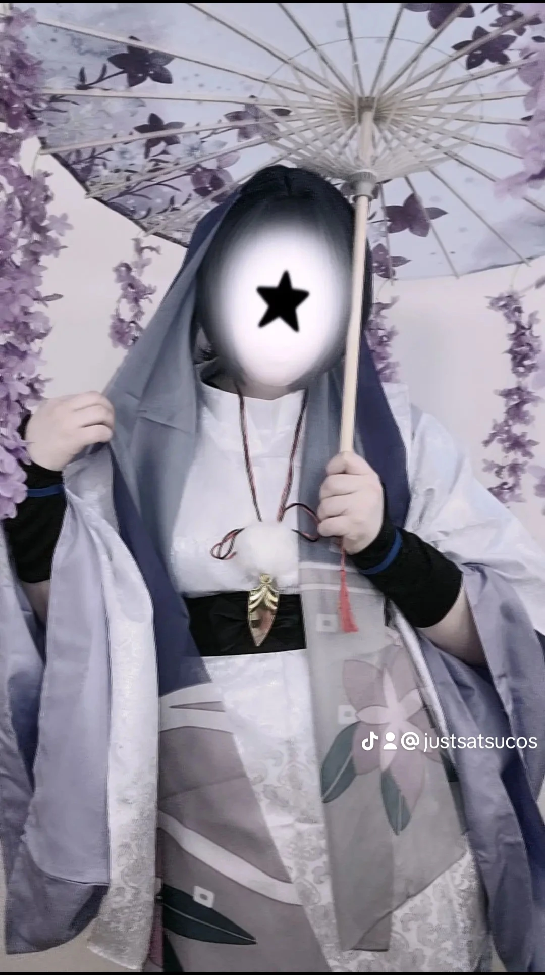 my kabukimono cosplay ♡ Genshin Impact | HoYoLAB