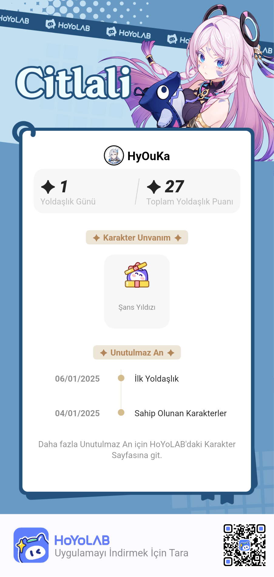 Citlali Genshin Impact | HoYoLAB