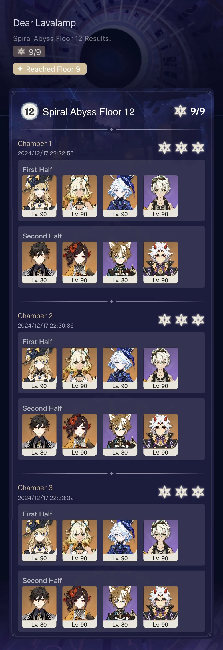 Gunning for geo all dawei Genshin Impact | HoYoLAB