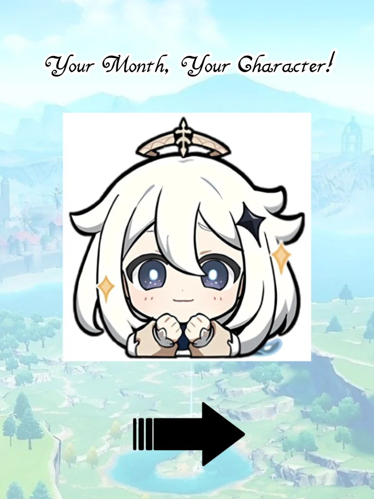 Your Month, Your Character (Archon and Closest Associates Edition ...