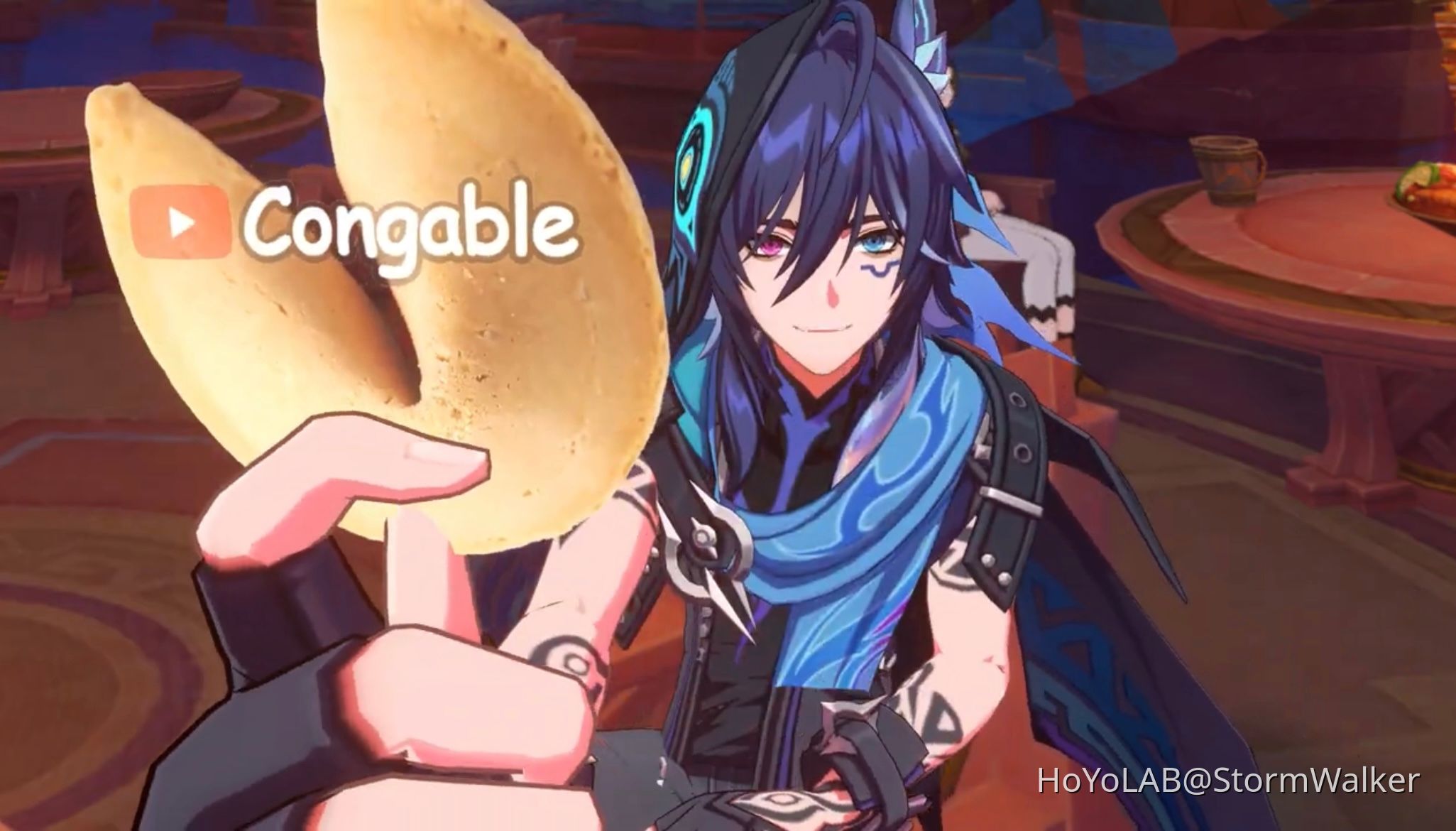 Ororon has offered u a fortune cookie Genshin Impact | HoYoLAB