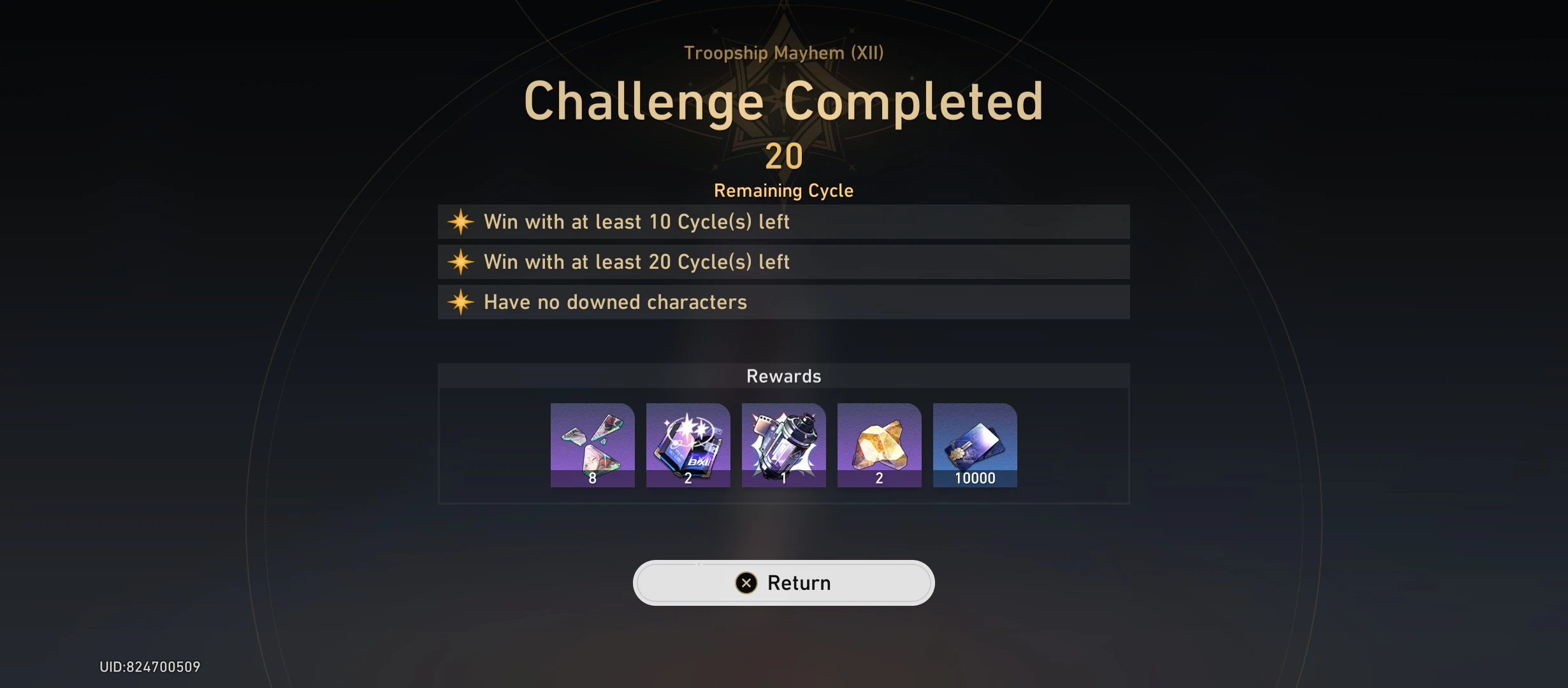 HP inflation is real Honkai: Star Rail | HoYoLAB