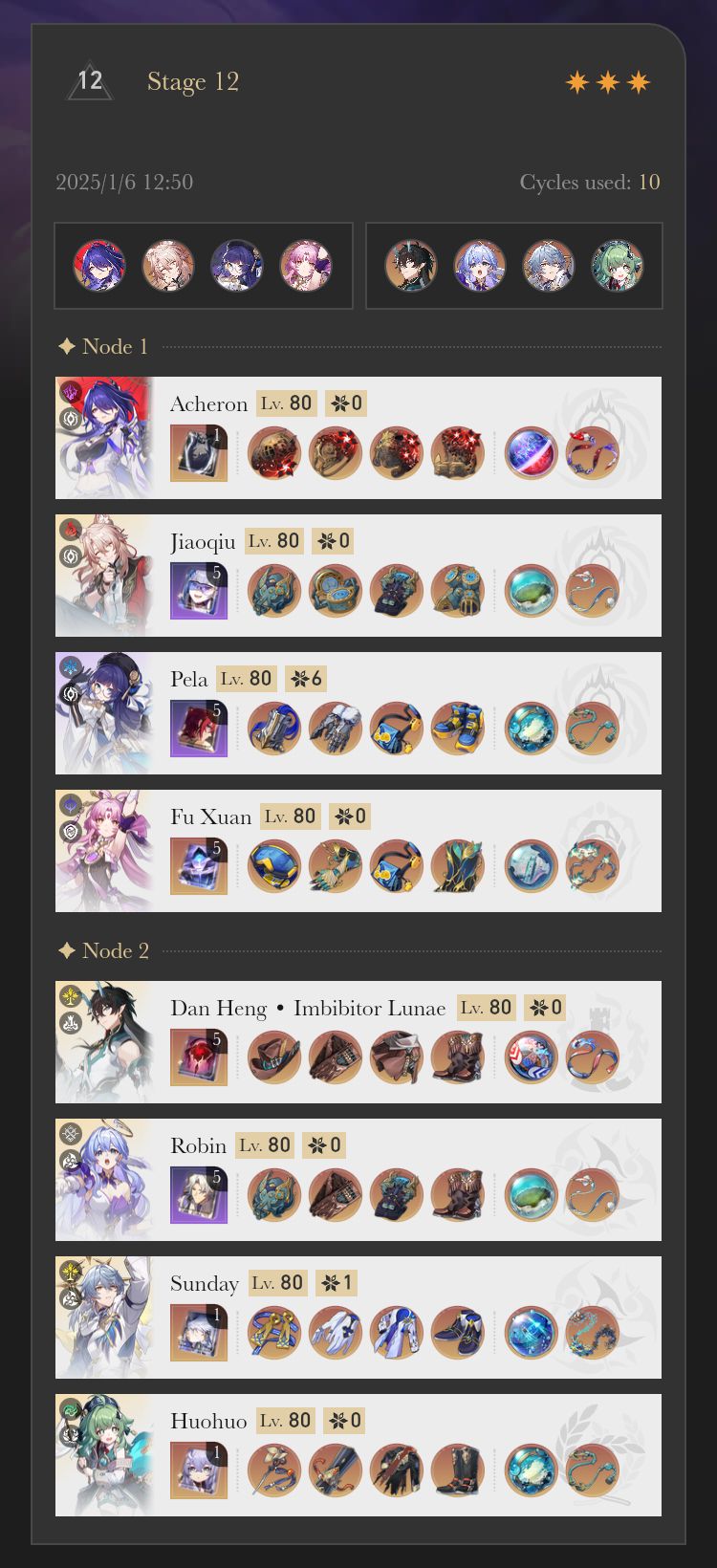 DHIL??? Honkai: Star Rail | HoYoLAB