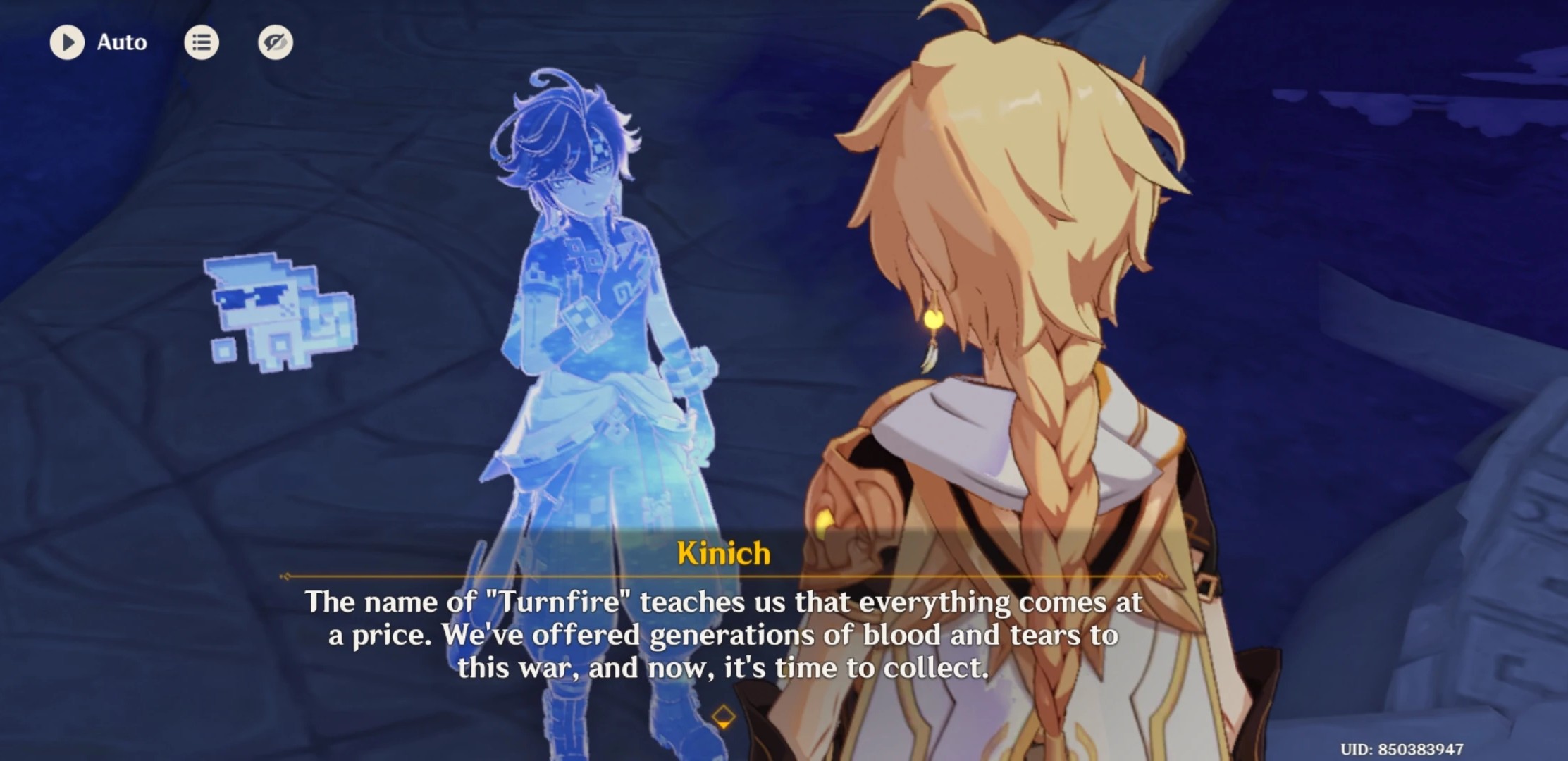 Kinich and Ajaw (Incandescent Ode of Resurrection) Genshin Impact | HoYoLAB