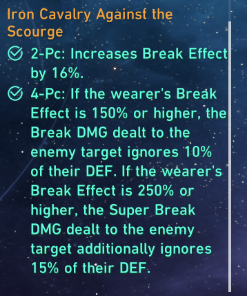 Iron Cavalry Against the Scourge Honkai: Star Rail | HoYoLAB