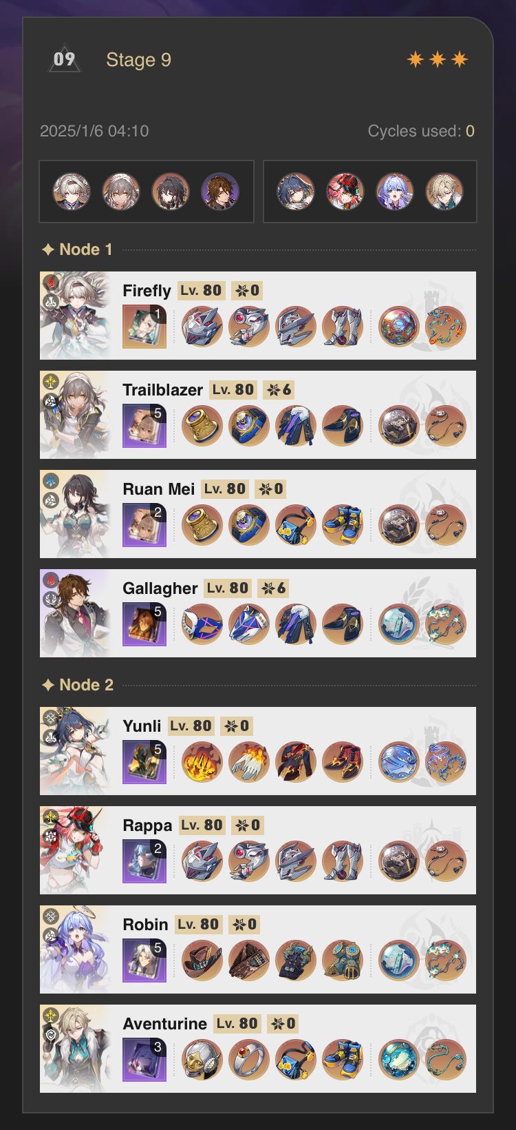 Game8 is late... Honkai: Star Rail | HoYoLAB