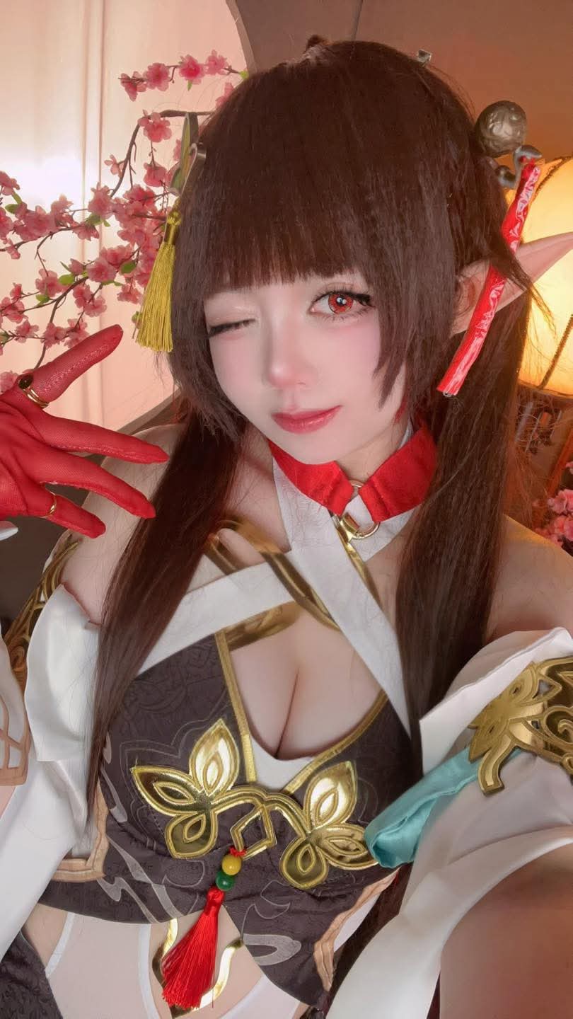 Lingsha Photoshoot (Coser : Eclair Nyanko 🇲🇾 ) Honkai: Star Rail | HoYoLAB