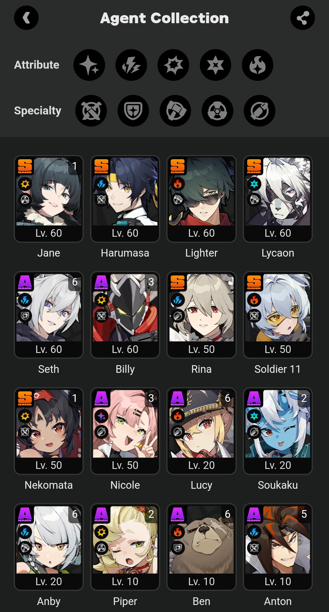 shiyu defense Zenless Zone Zero | HoYoLAB