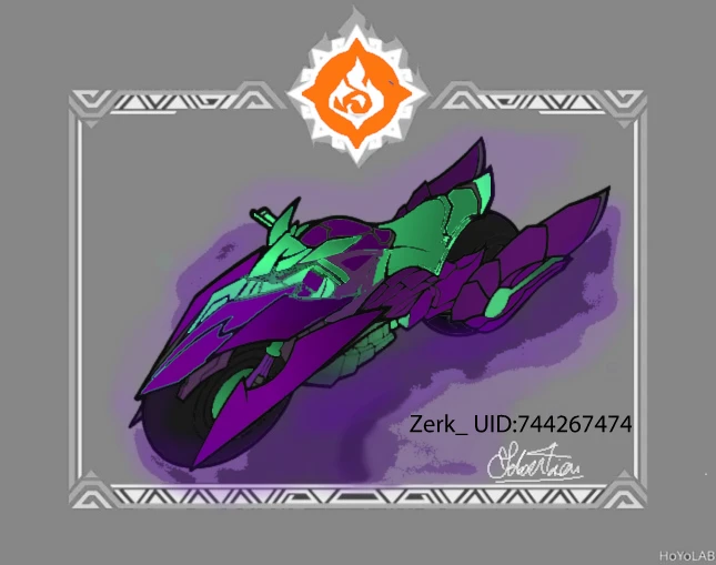 Mavuikaa Pirociclo Genshin Impact | HoYoLAB