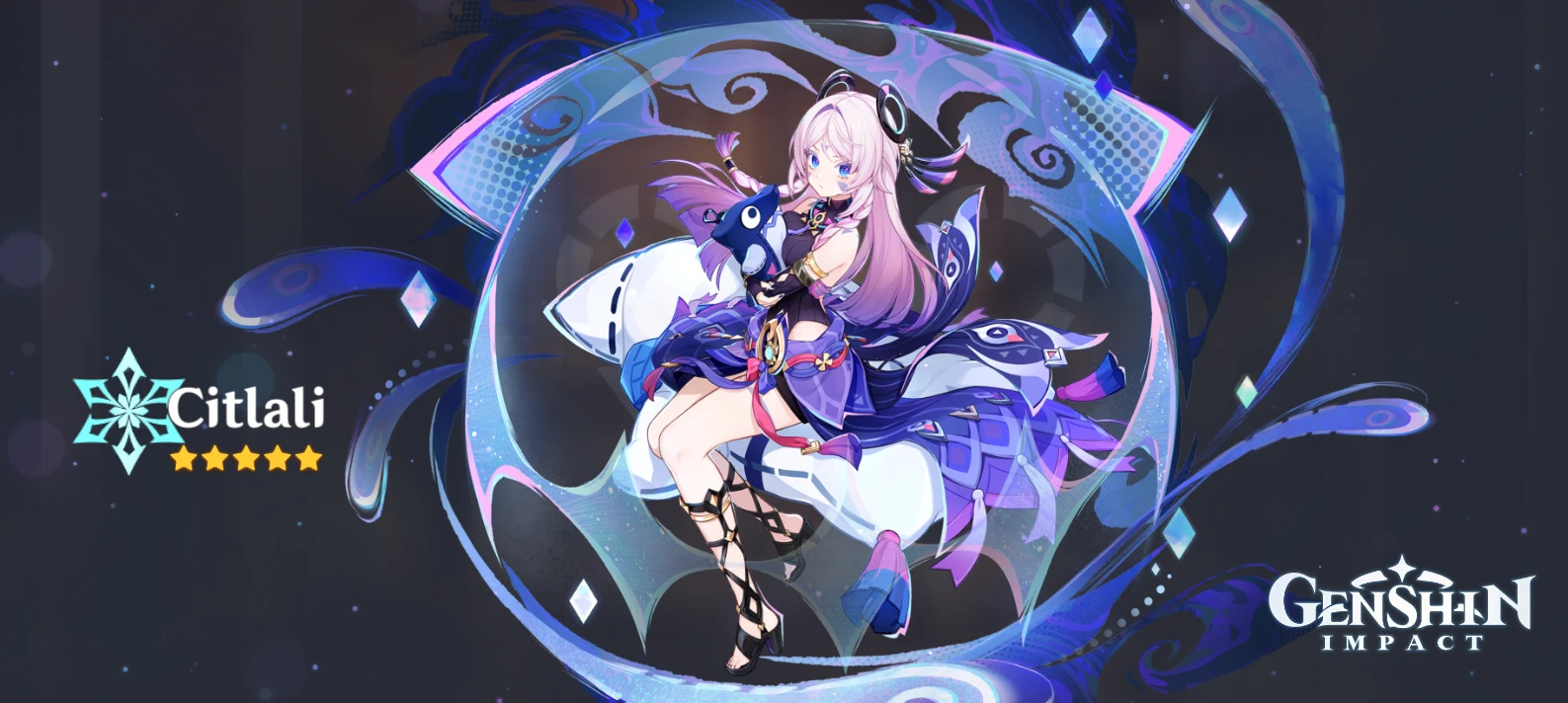 CILTALI AT CITLALI'S HOUSE Genshin Impact | HoYoLAB