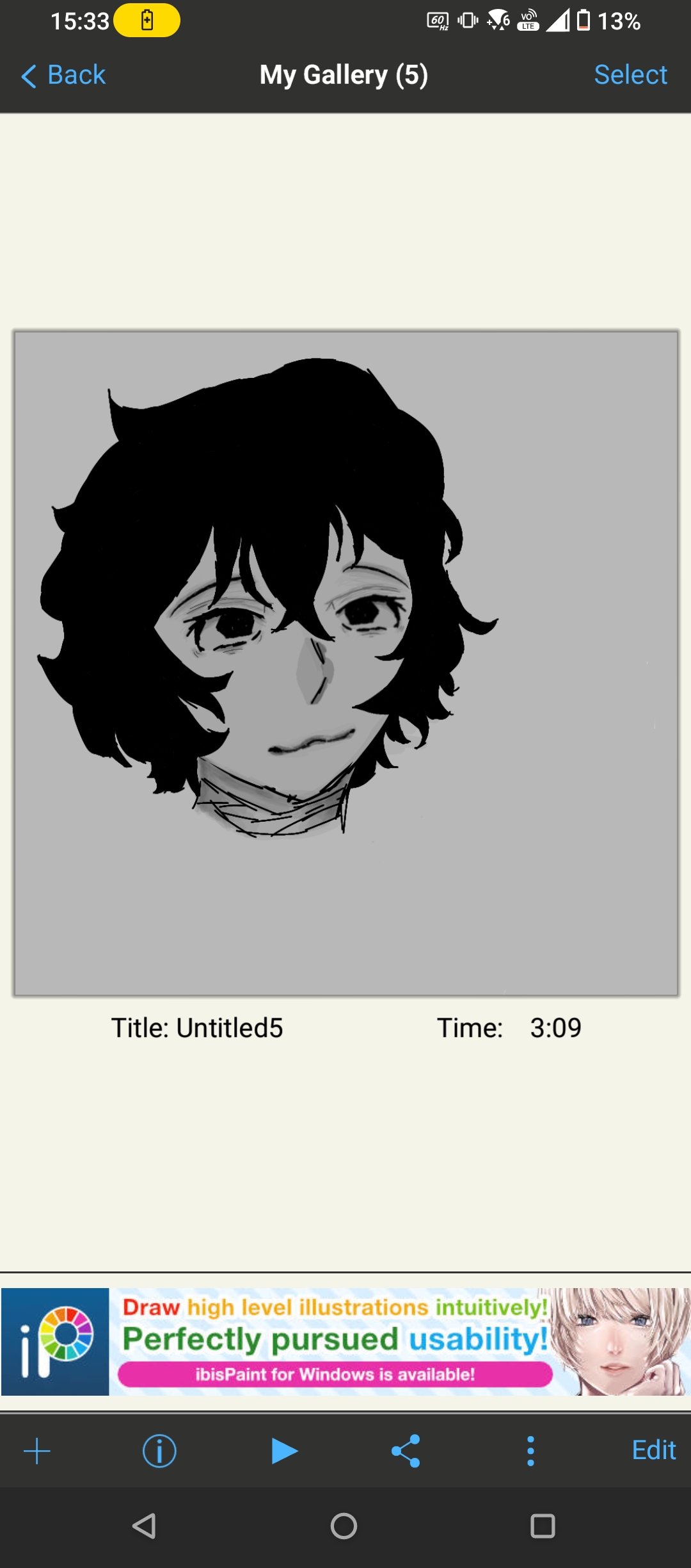 Sooo i downloaded ibis paint x :33 Genshin Impact | HoYoLAB