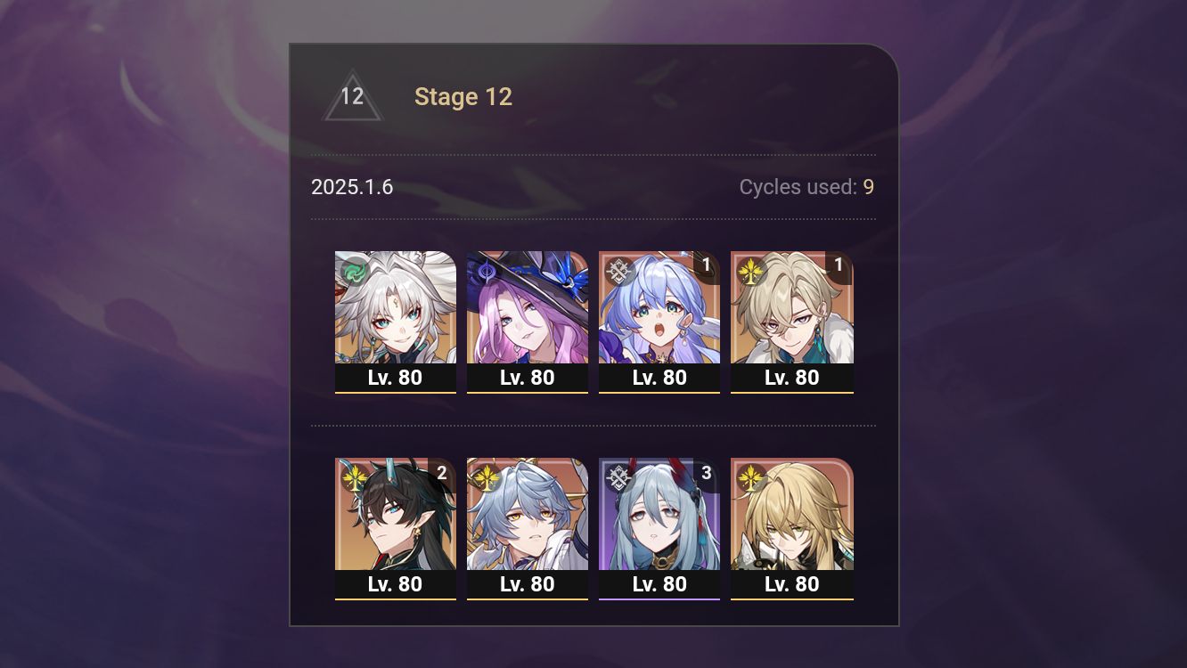 I love lady bonajade even though she's E0 Honkai: Star Rail | HoYoLAB