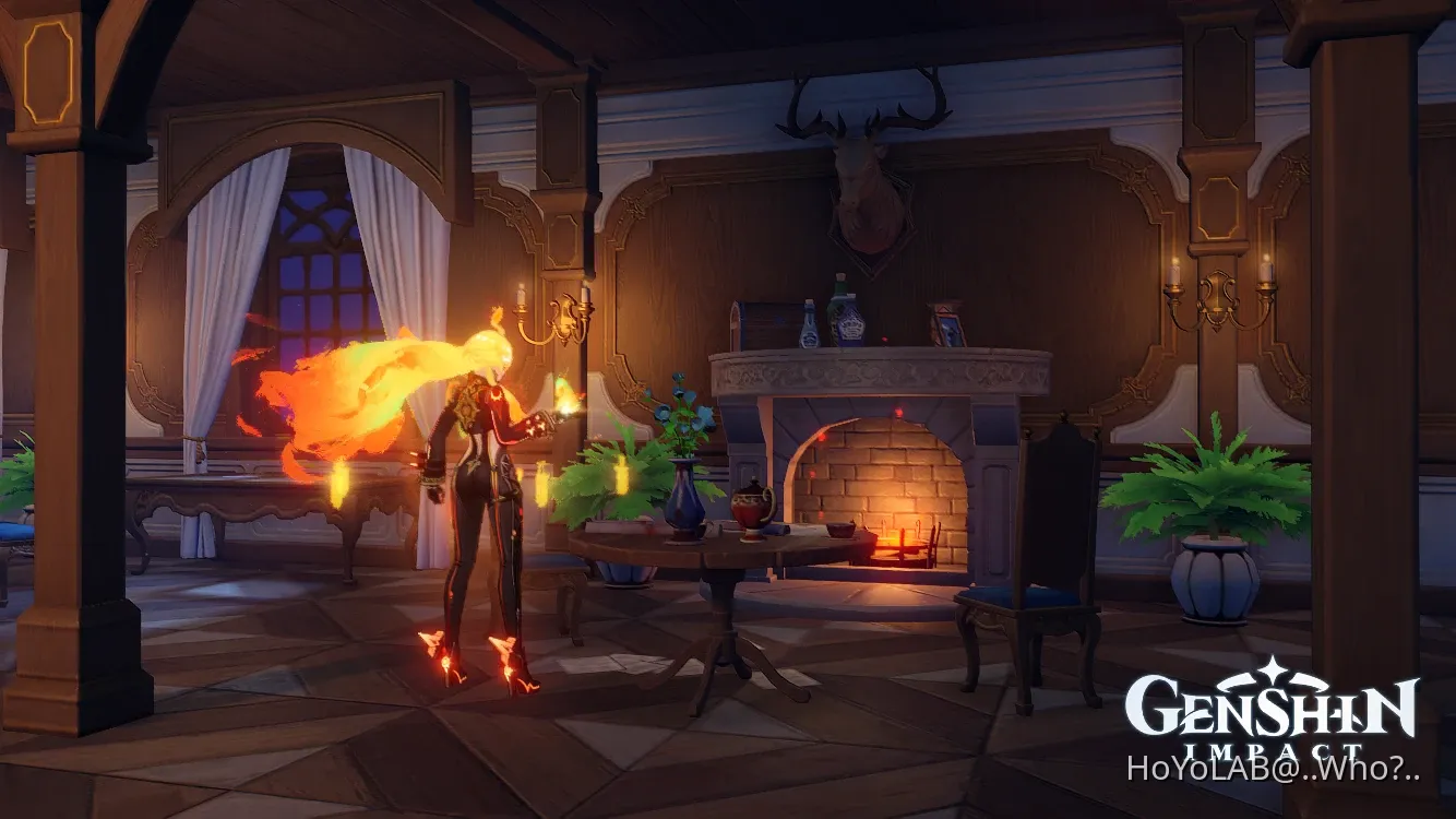 Mavuka Across Teyvat Genshin Impact | HoYoLAB